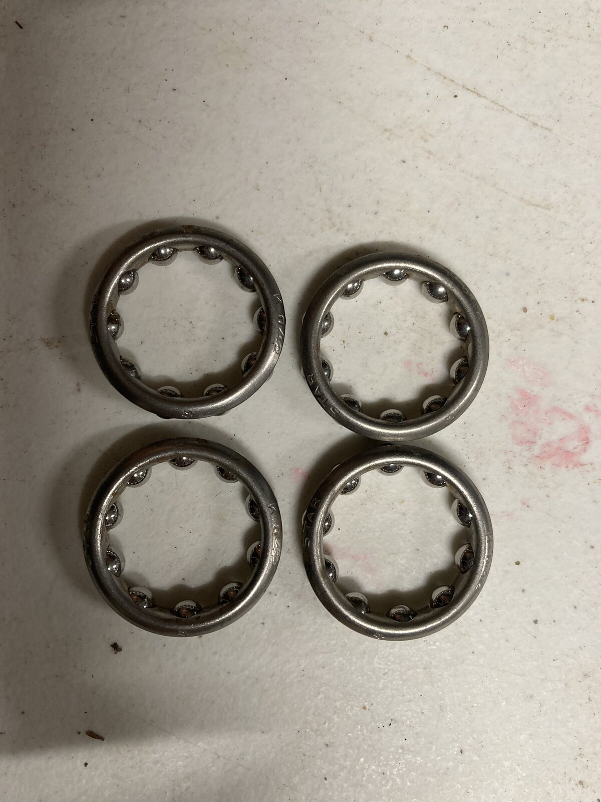 Sold - Star bearings $33 for all | Archive (sold or withdrawn) | The ...