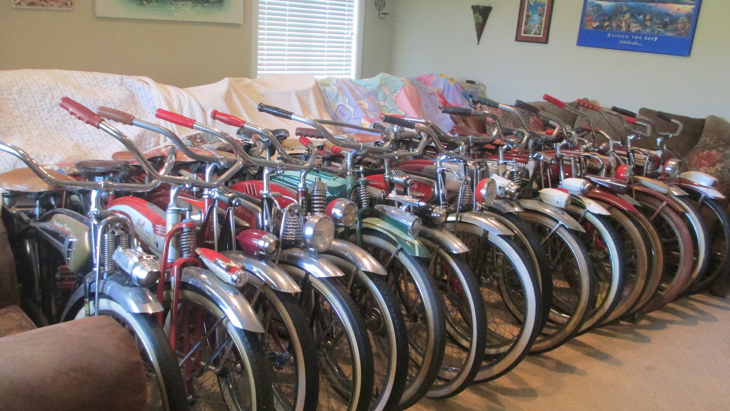 How do you live with your collection ? | General Discussion About Old ...