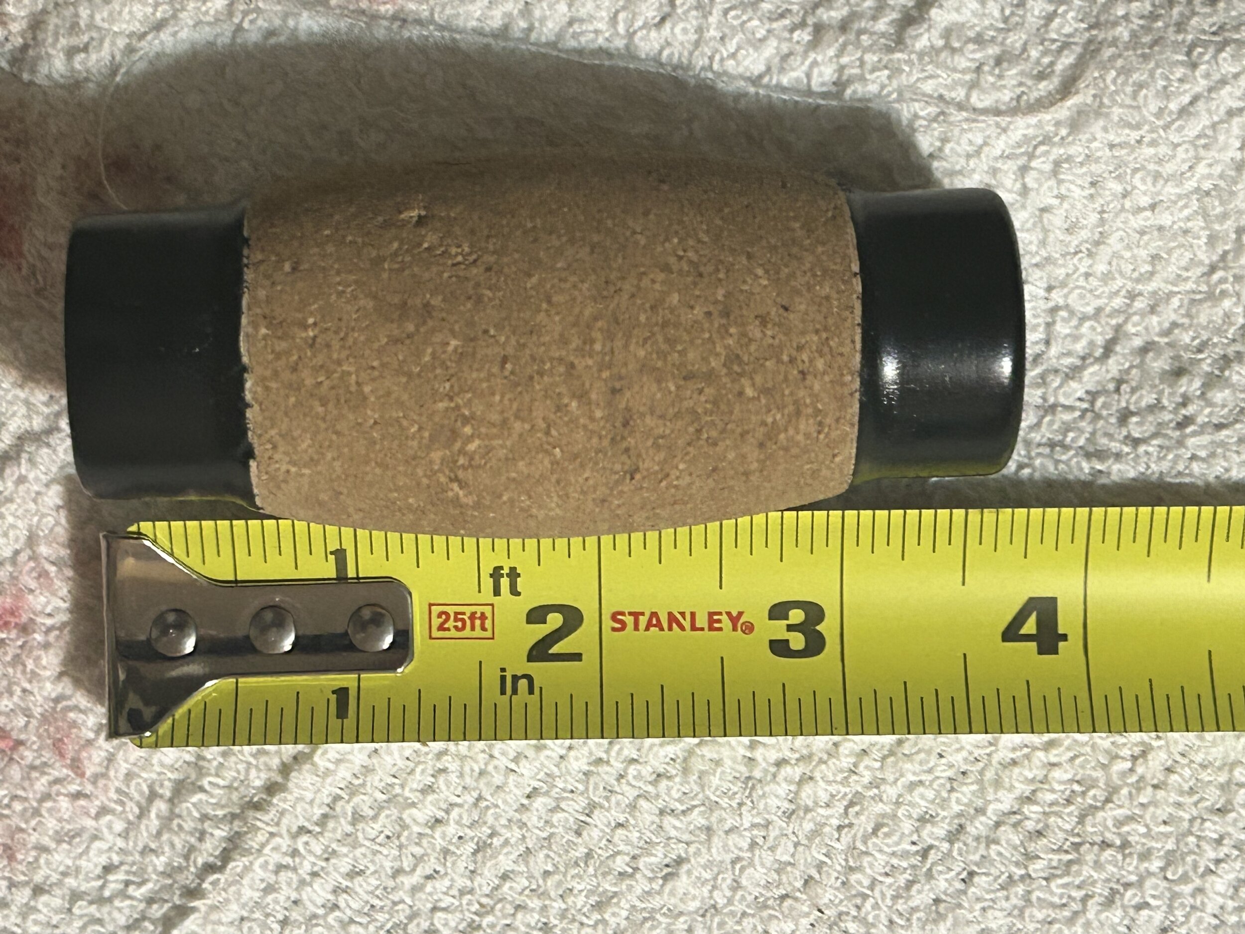 Reduced - Toc Reproduction Cork Grips | Sell - Trade: Bicycle Parts ...