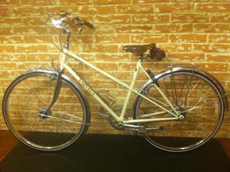1983 Fuji Mixte | Vintage Lightweight Bicycles | The Classic and ...