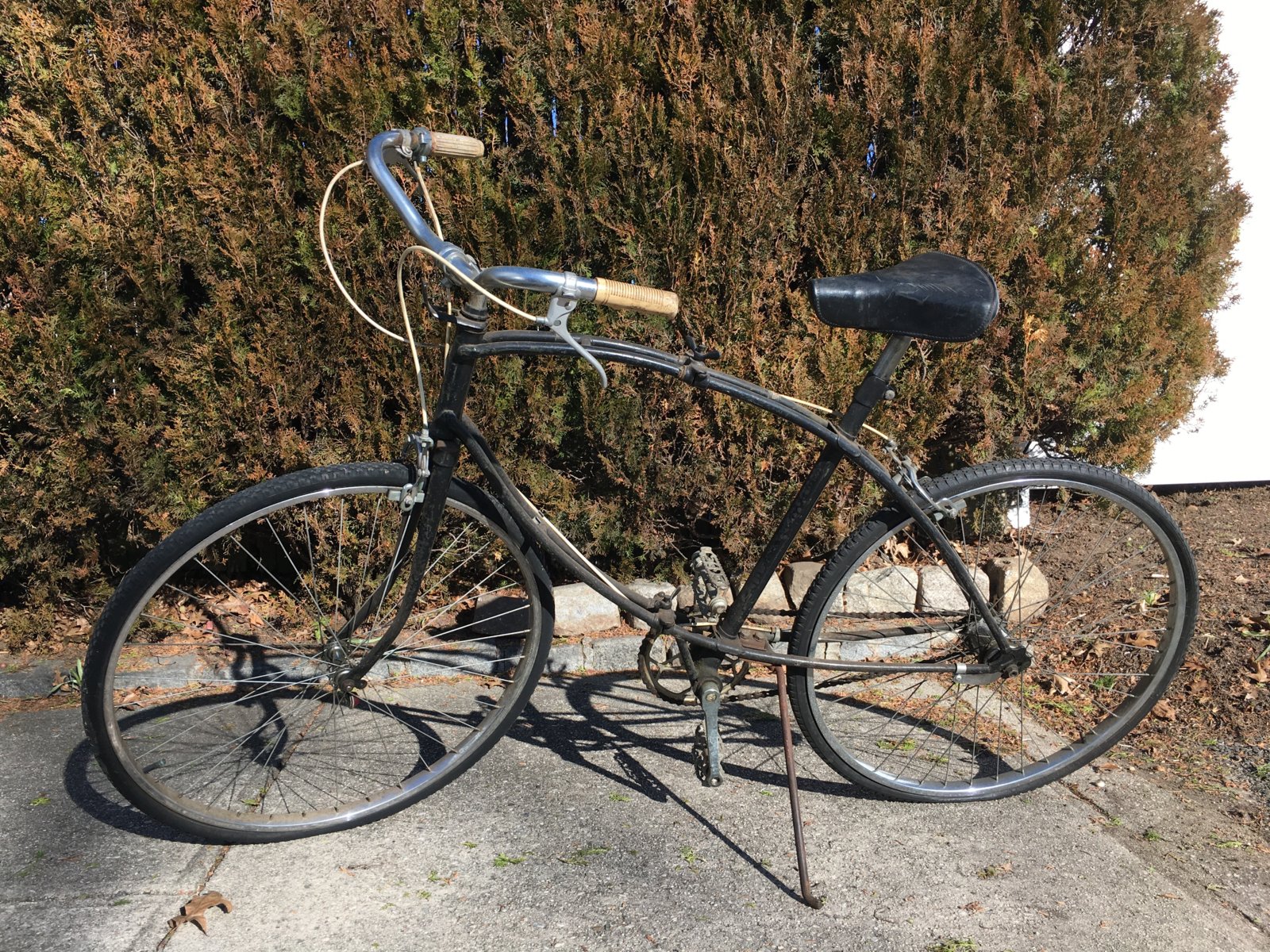 WWII BSA Paratrooper Bike...Just Brought it Home! | General Discussion ...