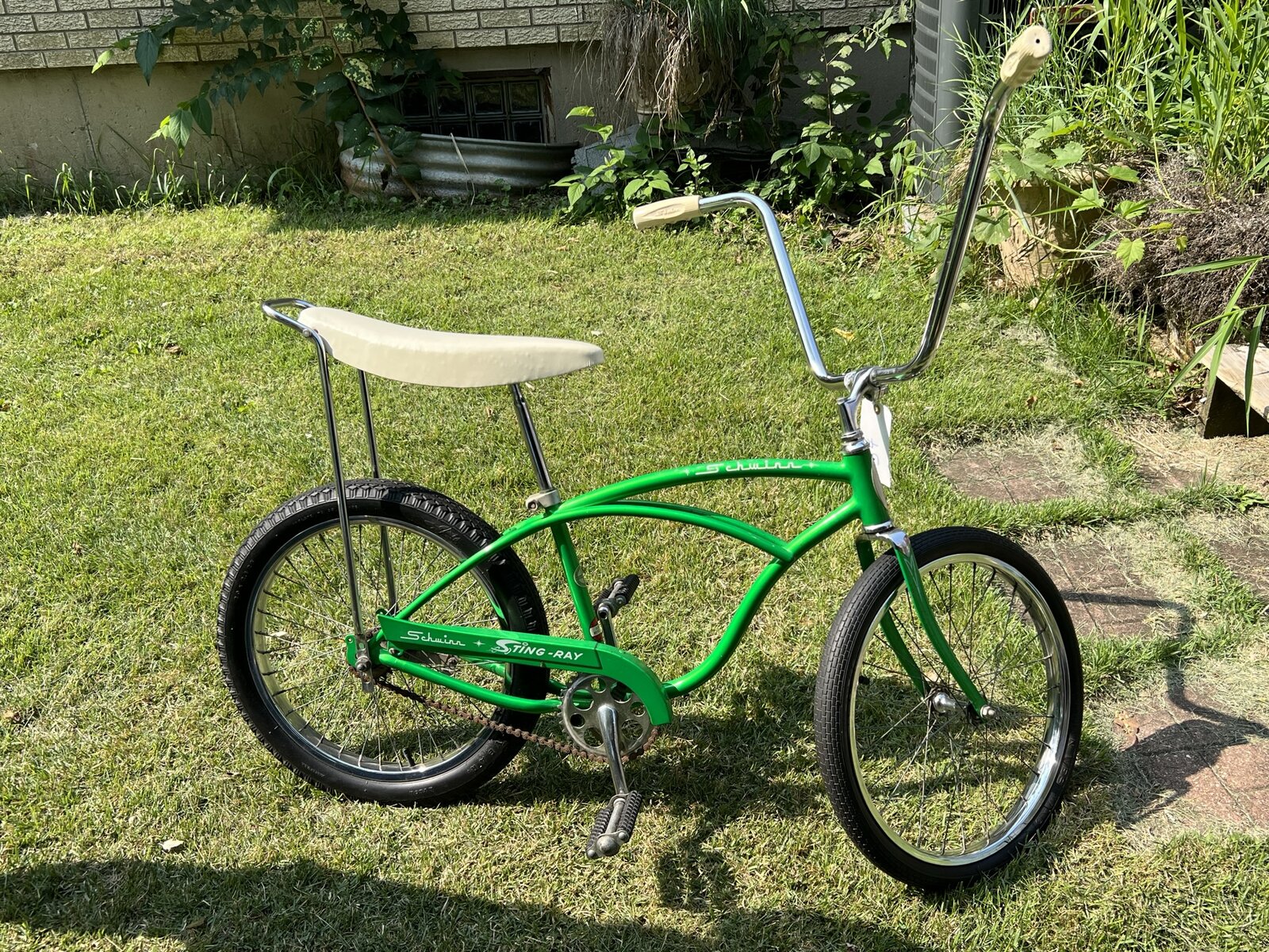 Who was there today? | Schwinn Stingrays and Other Muscle Bikes | The ...