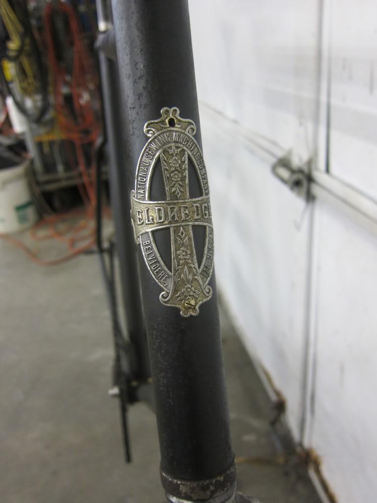 Need Help Identifying Bicycle | General Discussion About Old Bicycles ...