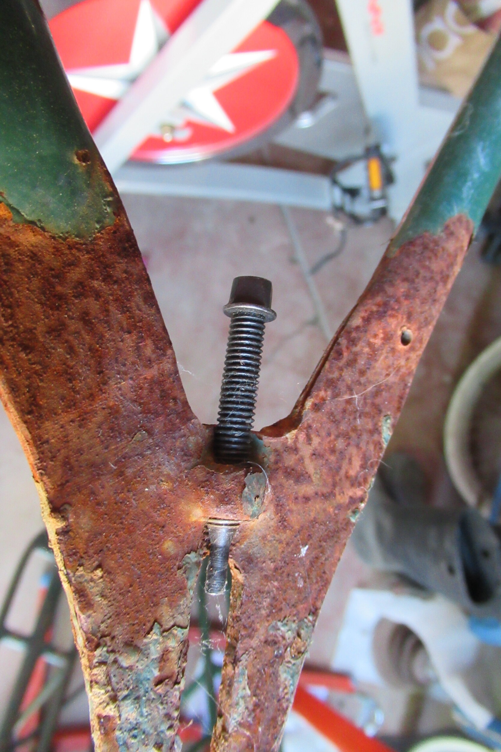(Buy it now) NOS-- Black Out SCHWINN frame adjuster screws 18.00 per ...