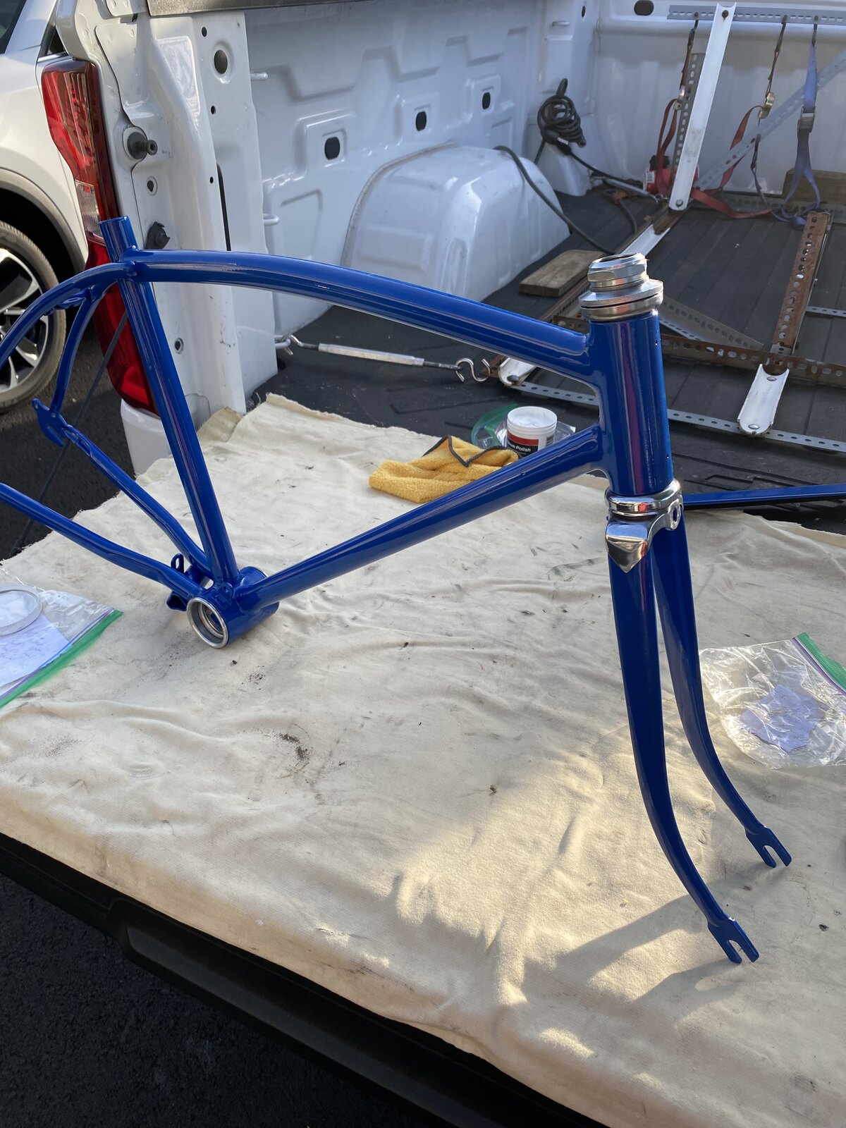 1967 Schwinn Fastback | Schwinn Stingrays and Other Muscle Bikes | The ...