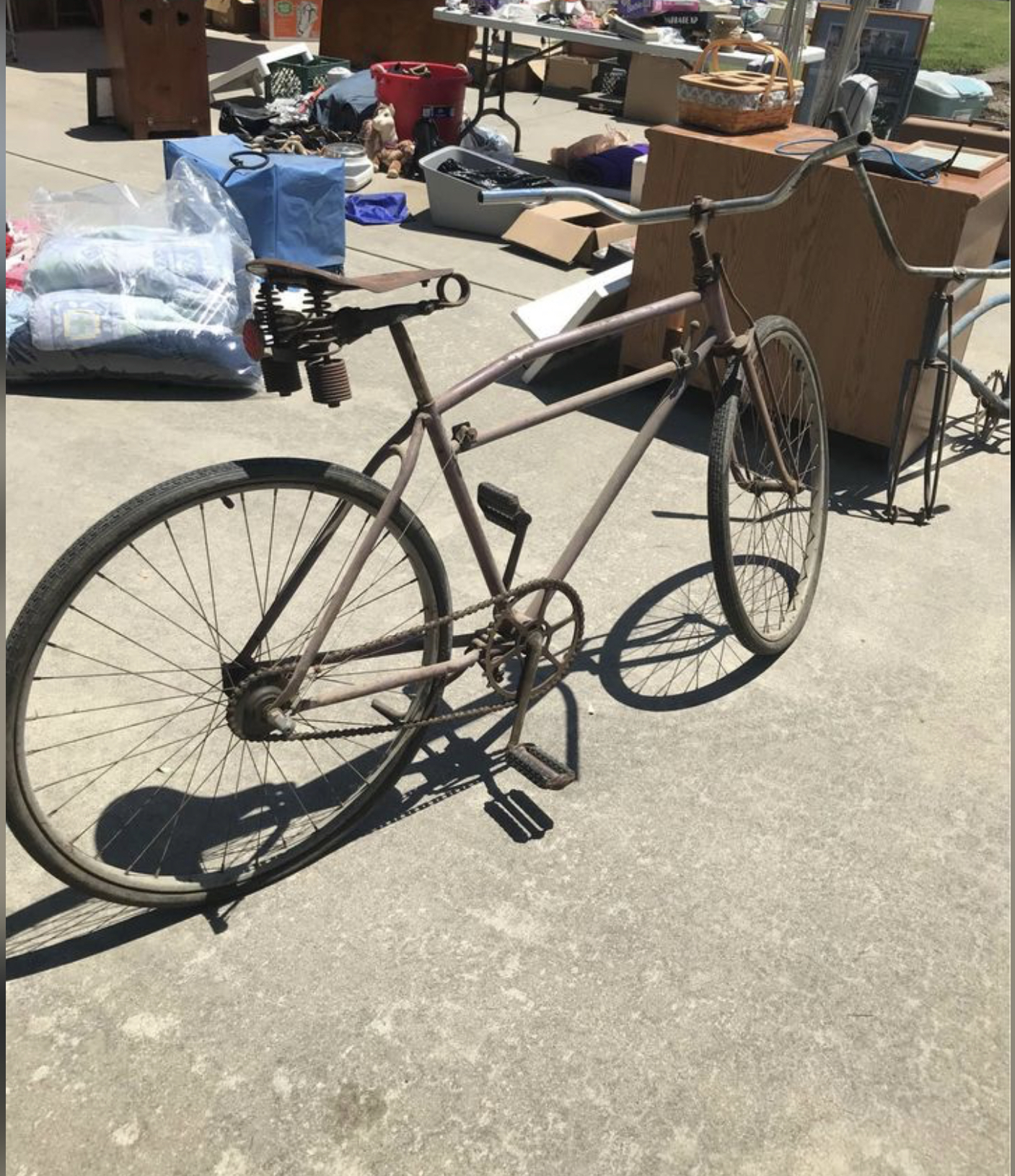 Help in identifying | Antique Bicycles Pre-1933 | The Classic and ...