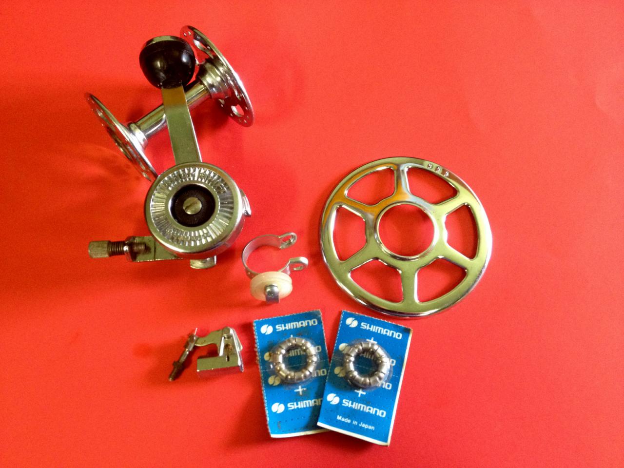 Shimano Stick Shifter...package deal... 333 stuff | Sell - Trade ...