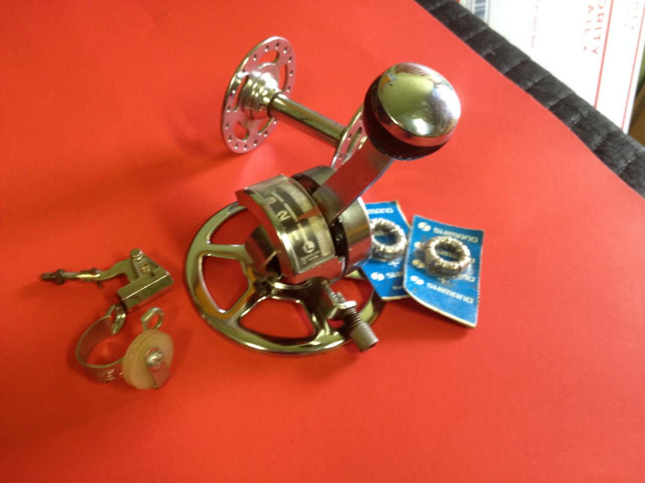 Shimano Stick Shifter...package deal... 333 stuff | Sell - Trade ...