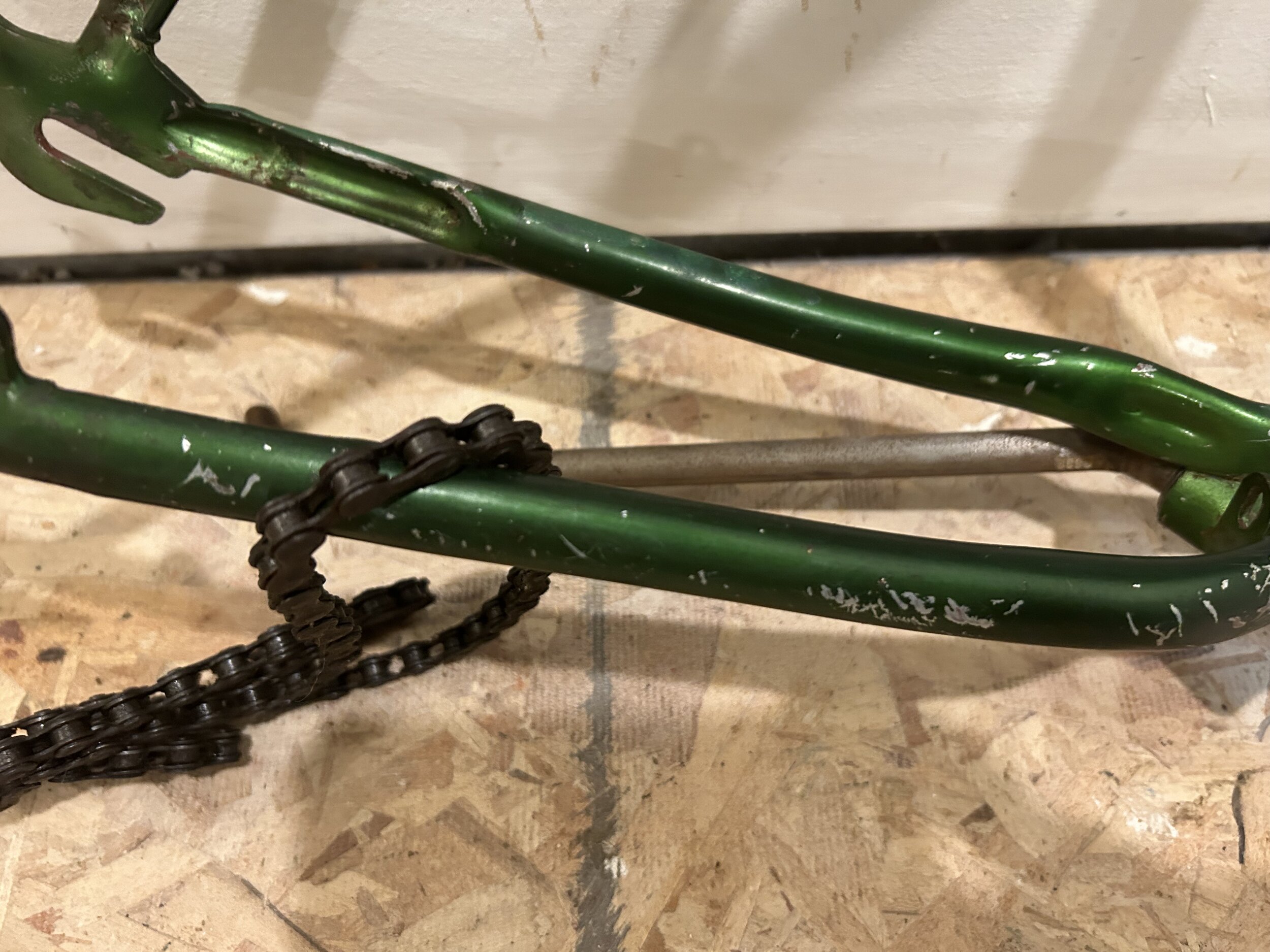 Sold - 1968 Schwinn Stingray Frame | Archive (sold or withdrawn) | The ...