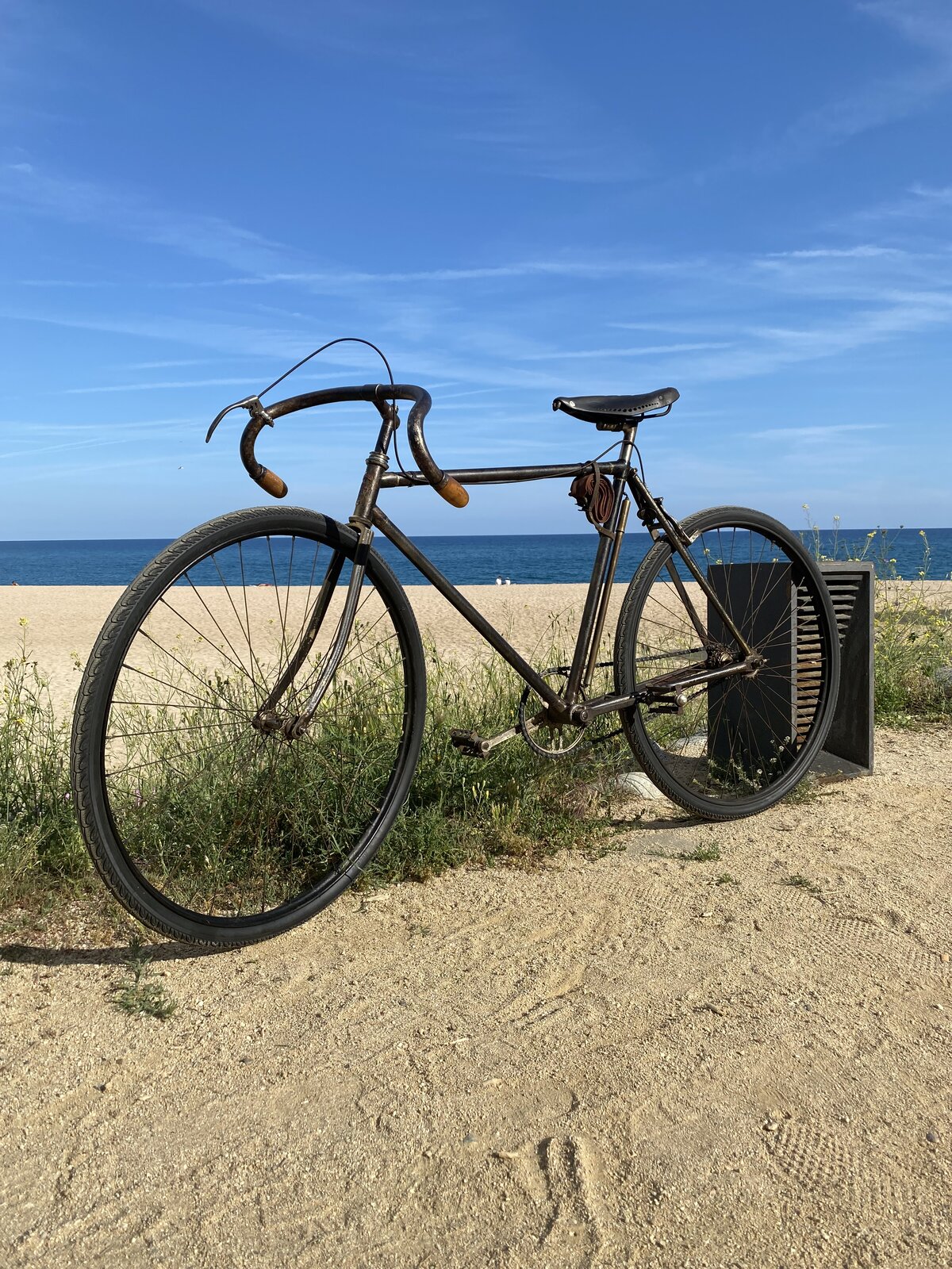 Help identifying a pre-1910s bicycle | Antique Bicycles Pre-1933 | The ...