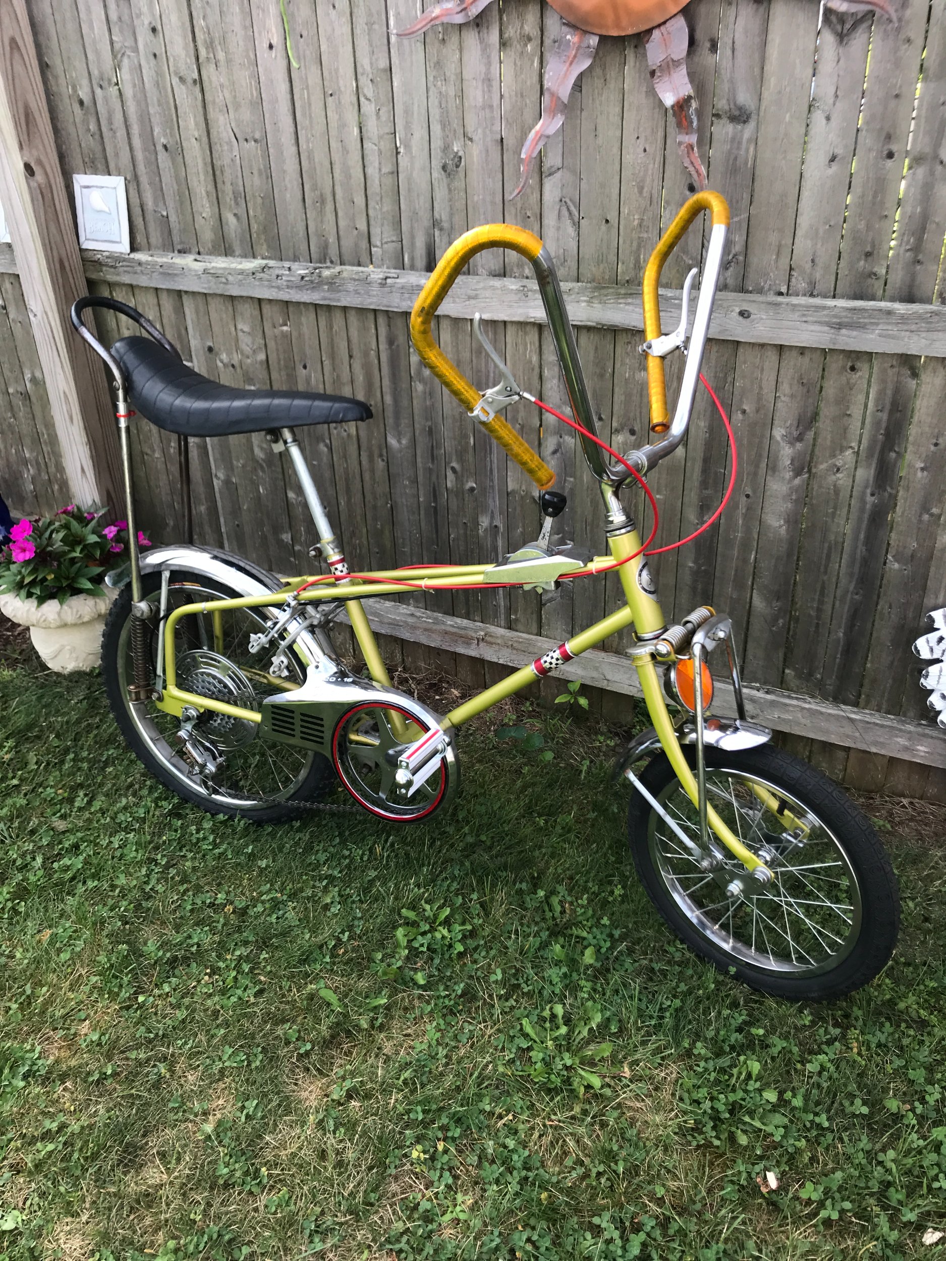 What is your favorite muscle bike? | Schwinn Stingrays and Other Muscle ...