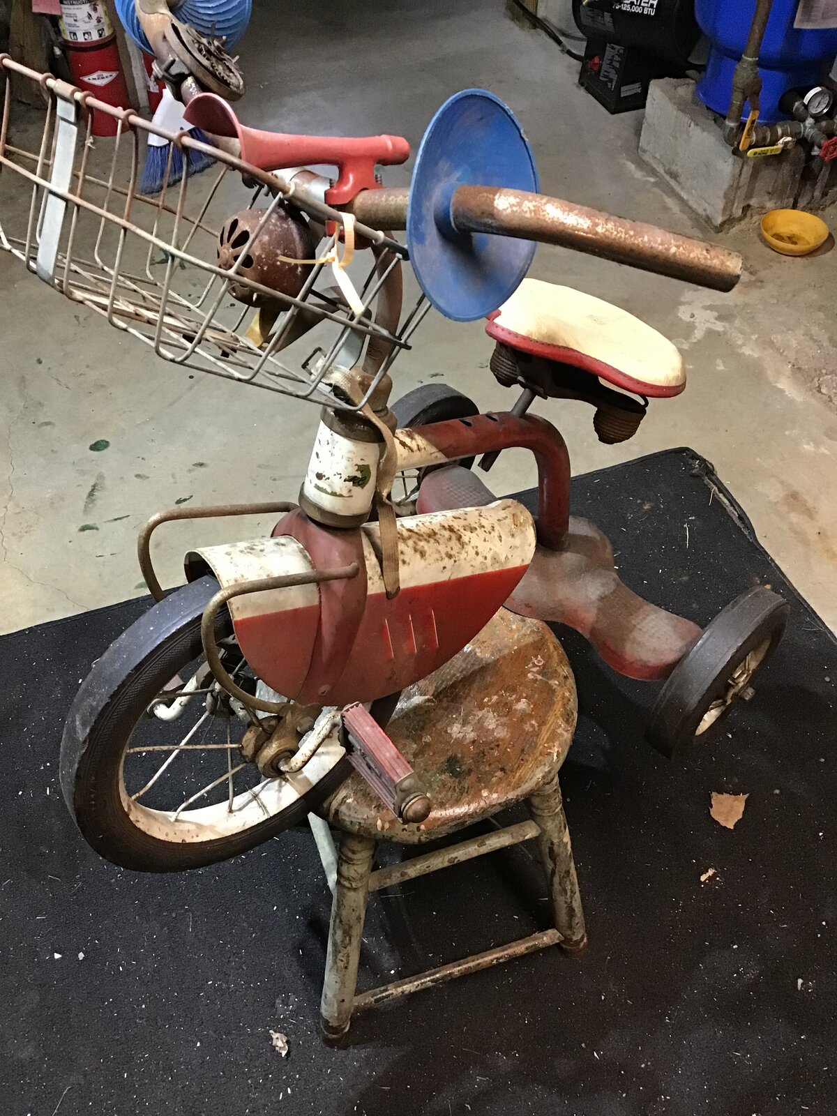 Taylor 1957 | Tricycles, Kids' Bicycles & Riding Toys | The Classic and ...