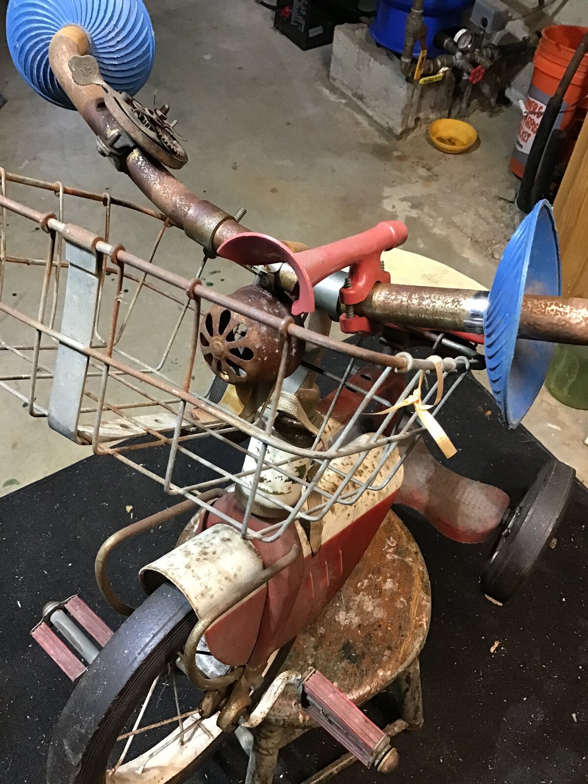 Taylor 1957 | Tricycles, Kids' Bicycles & Riding Toys | The Classic and ...