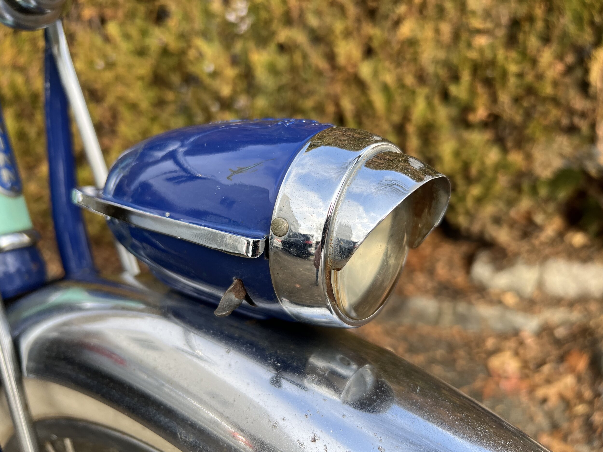 Sold - 1950 Ladies Schwinn Panther with Locking Fork | Archive (sold or ...