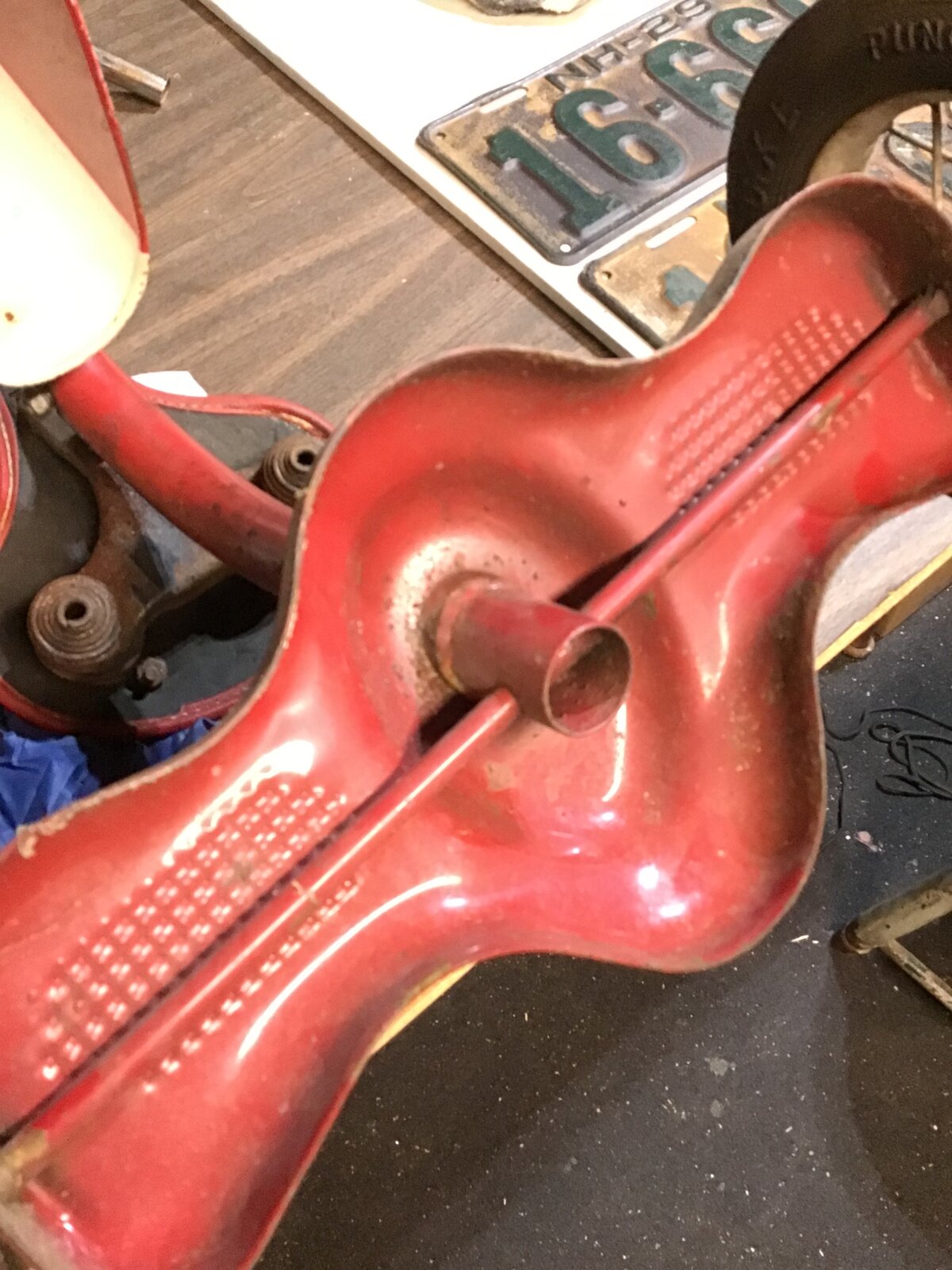 Taylor 1957 | Tricycles, Kids' Bicycles & Riding Toys | The Classic and ...