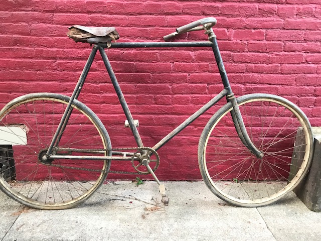 Columbia Model 40 | Antique Bicycles Pre-1933 | The Classic and Antique ...