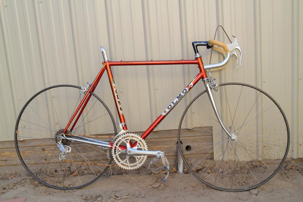 Olmo Competition | Vintage Lightweight Bicycles | The Classic and ...