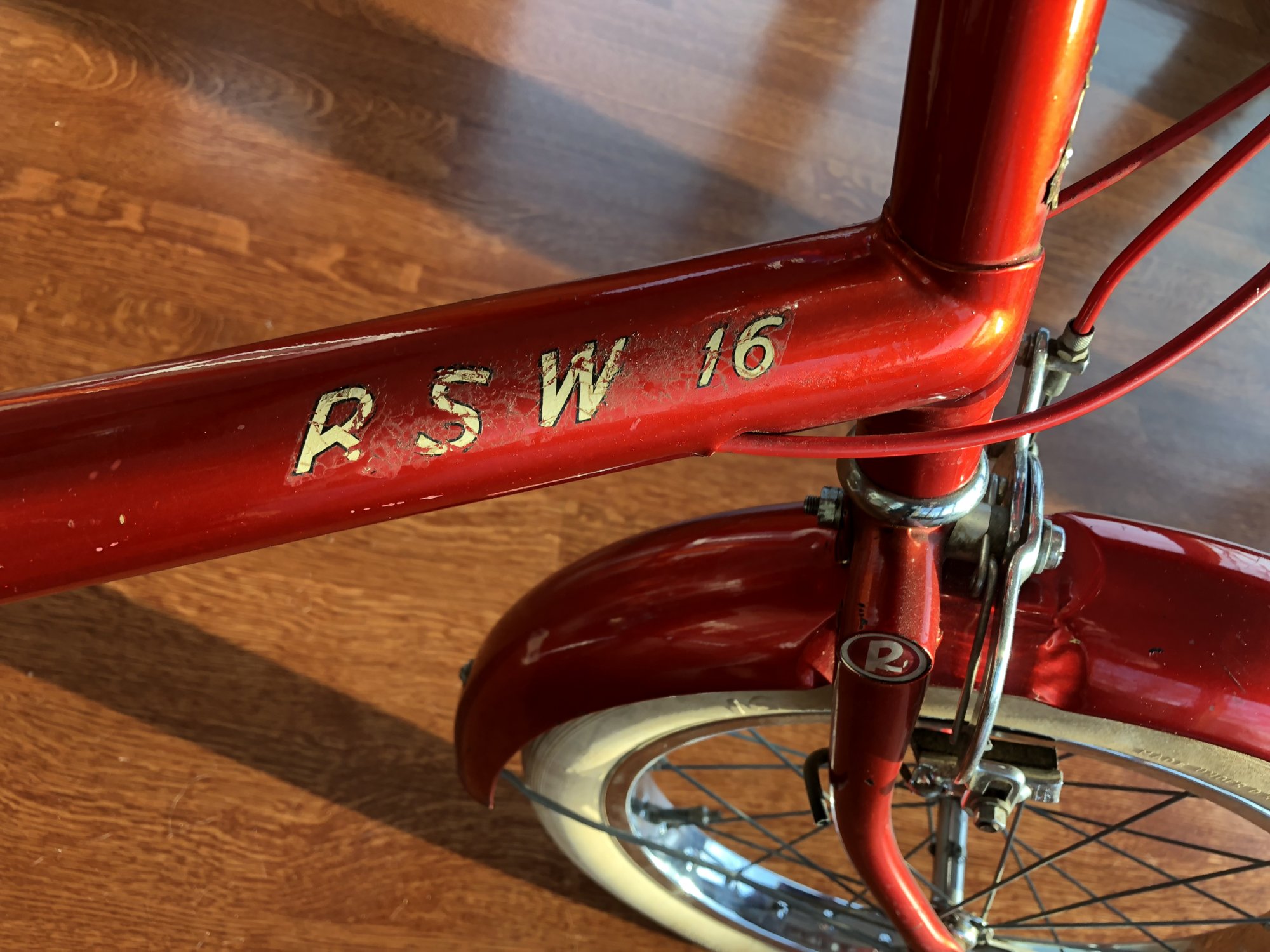 Sold - NICEST 1966 Raleigh RSW 16 in CT ***NOW $400 ( from Hogie's in ...