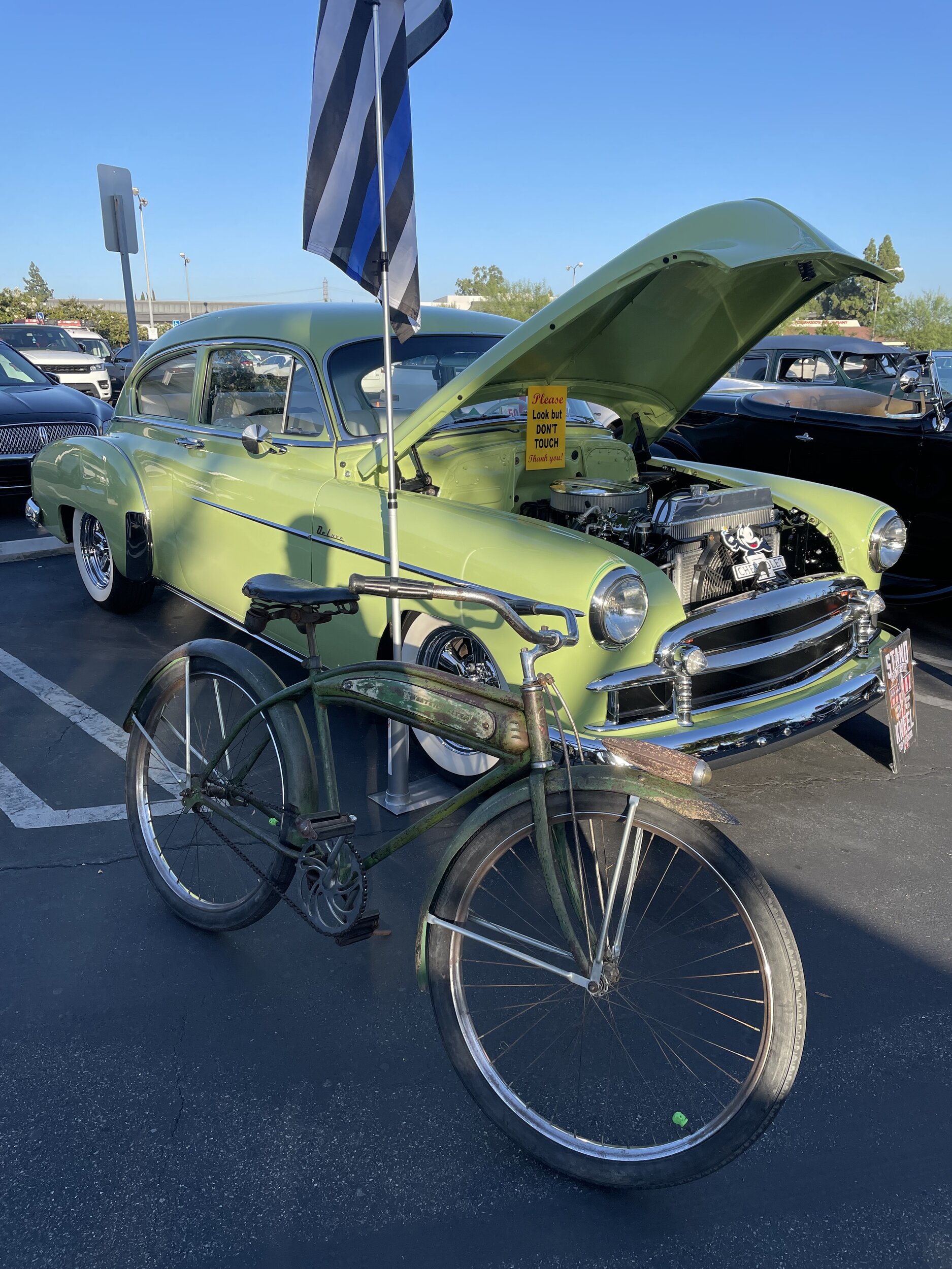 St. Patrick's Day !!! Lets see some green bikes !!!! | General ...
