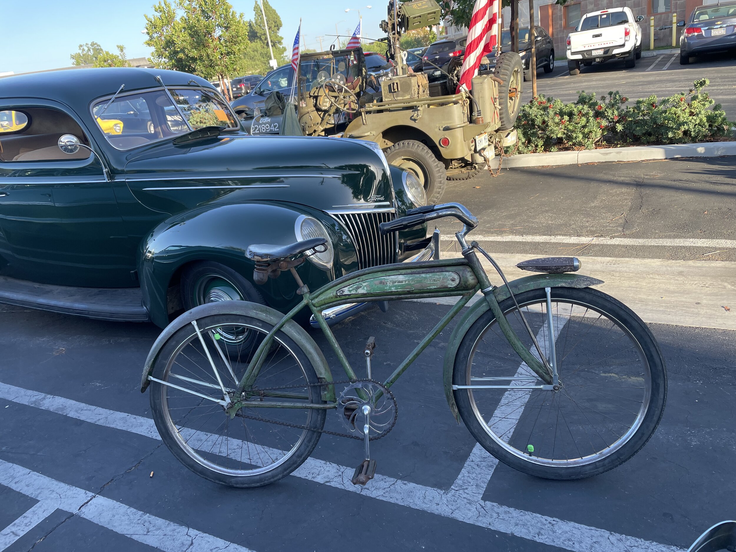 St. Patrick's Day !!! Lets see some green bikes !!!! | General ...