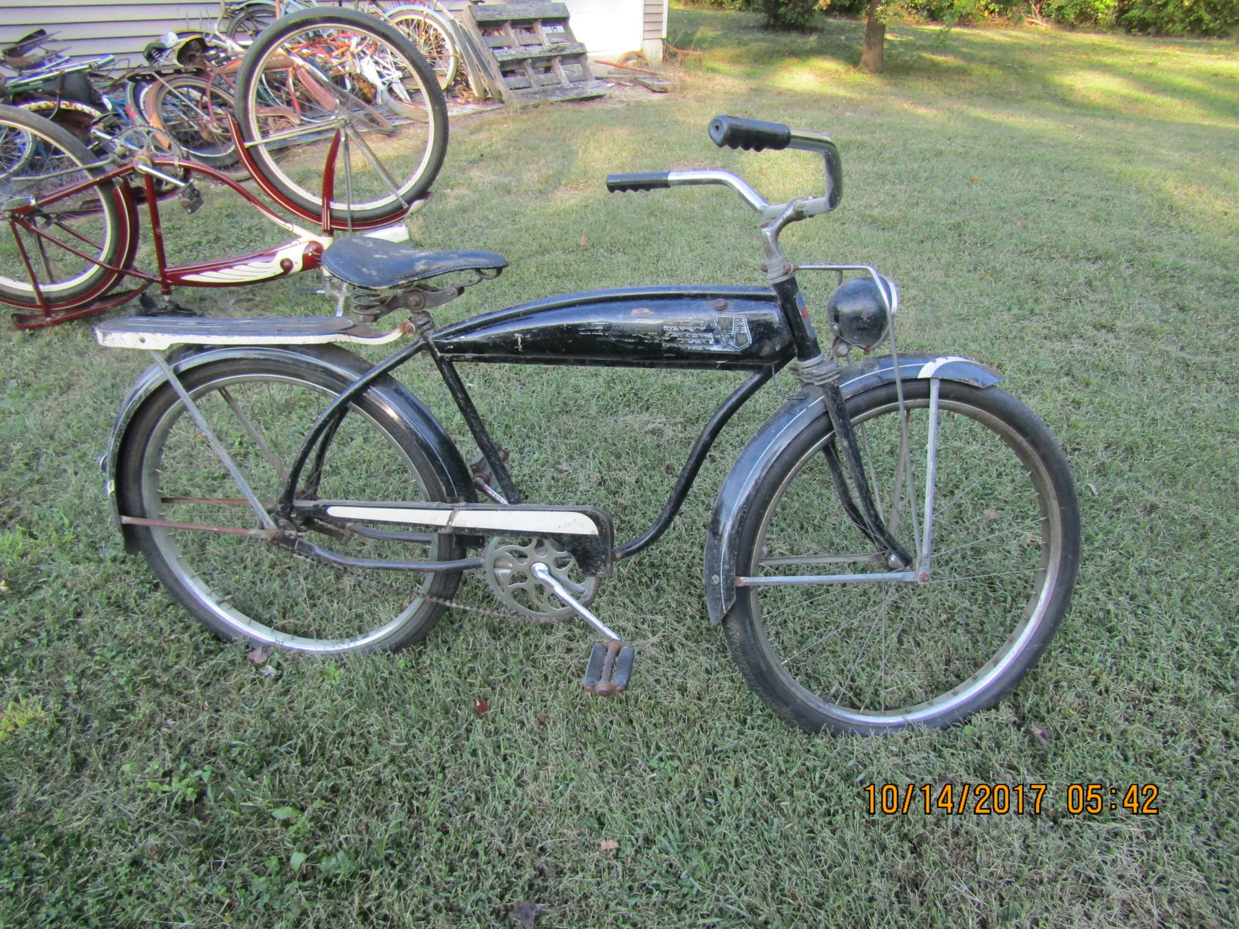 Reduced - hawthorne tank bike | Sell - Trade: Complete Bicycles | The ...