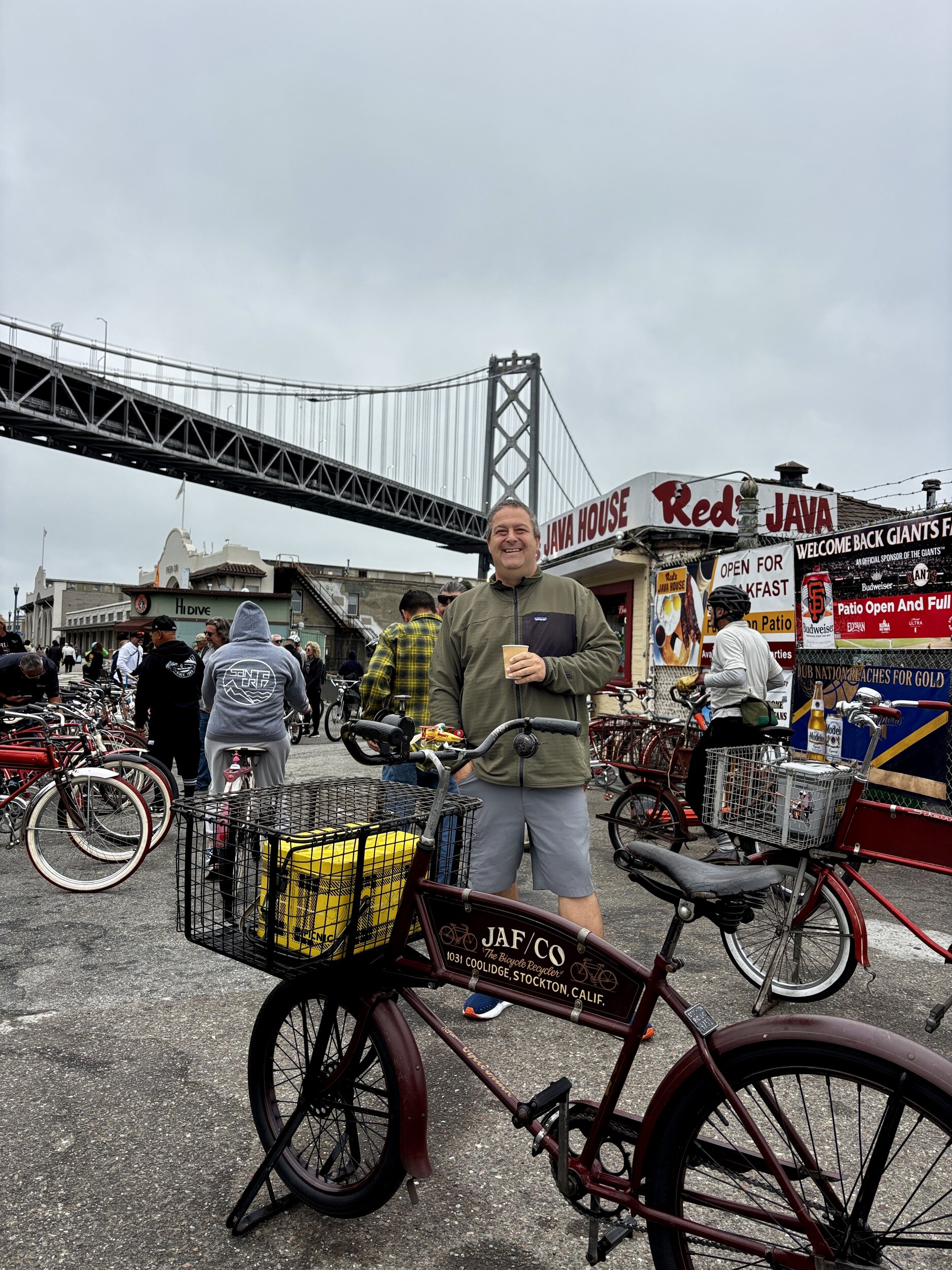 San Francisco/Fairfax ride! July 19th, July 20th | Swap Meets, Events ...