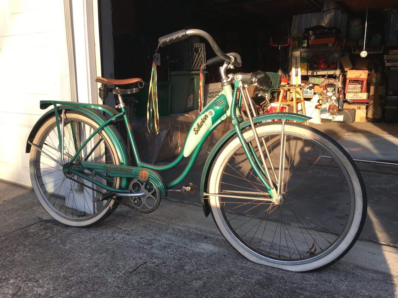 1950's Girls Springer Hornet...I Need A Price Check To Purchase, Please ...