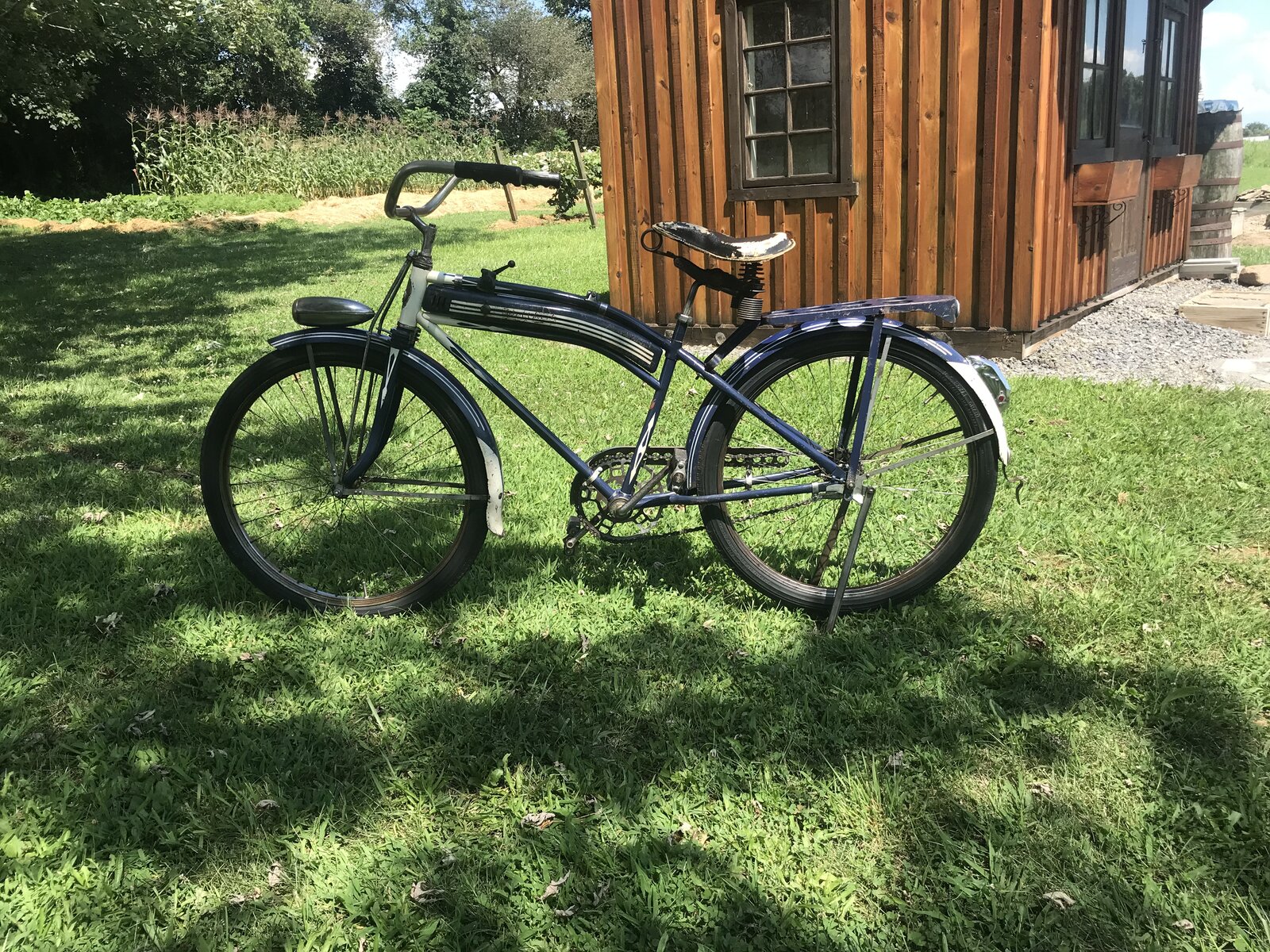 Sold - 1936 Rollfast With Two Speed | Archive (sold or withdrawn) | The ...