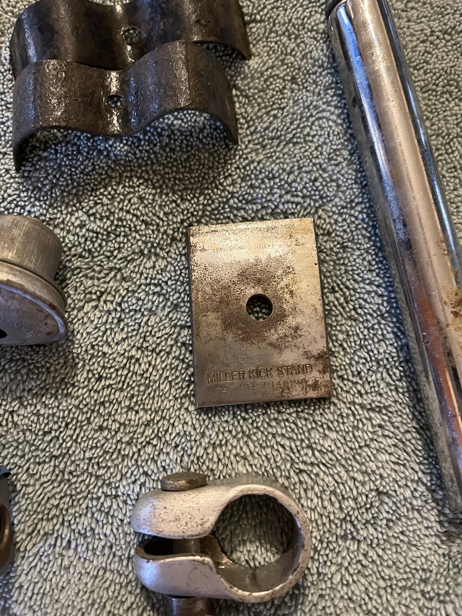 Batch of small parts/ Schwinn/ Shelby / Colson | Sell - Trade: Bicycle ...