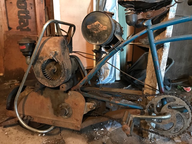 Complete Zephyr motorized bike | Motorized Bicycles | The Classic and ...