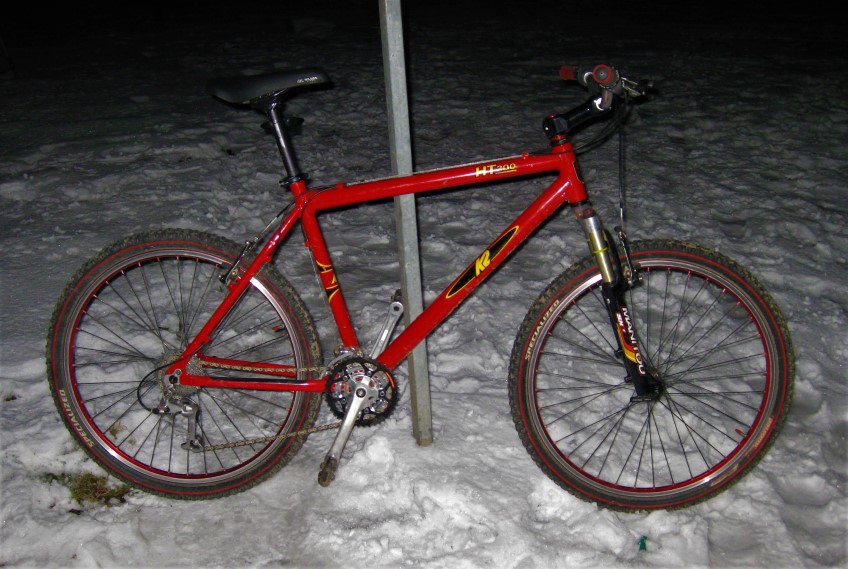 Klein mountain bike | Vintage Mountain Bikes | Page 2 | The Classic and ...