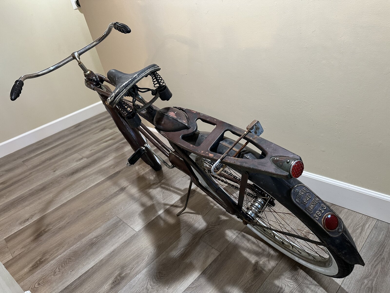 Sold - 1939 Elgin Twin 40 | Archive (sold or withdrawn) | The Classic ...
