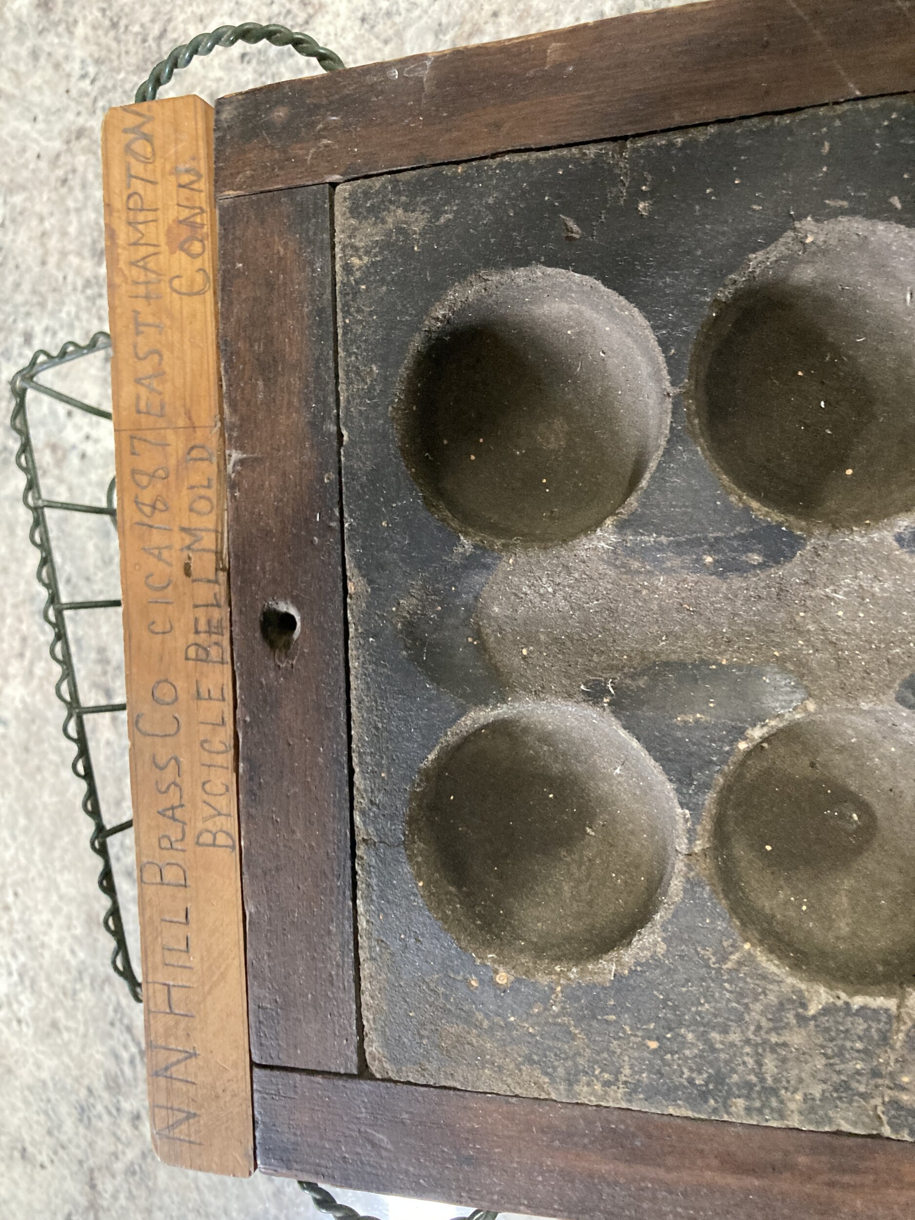 Bicycle Bell Mold - DEAL | Archive (sold or withdrawn) | The Classic ...