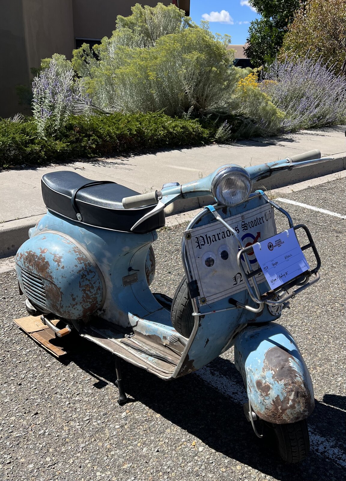 Motorado Motorcycle Show and Zia Chapter AMCA Swap: Santa Fe, NM Sept ...