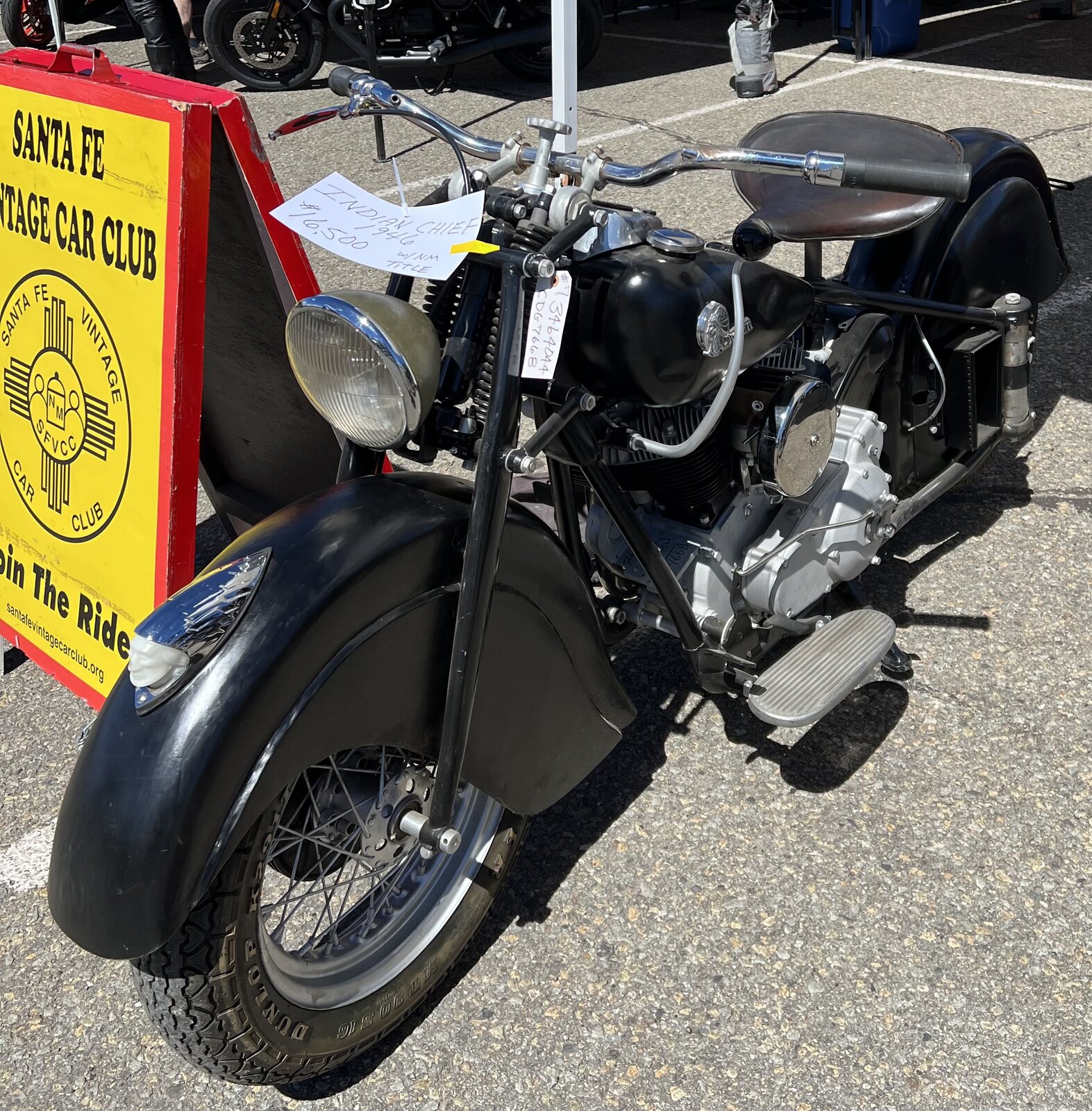 Motorado Motorcycle Show and Zia Chapter AMCA Swap: Santa Fe, NM Sept ...