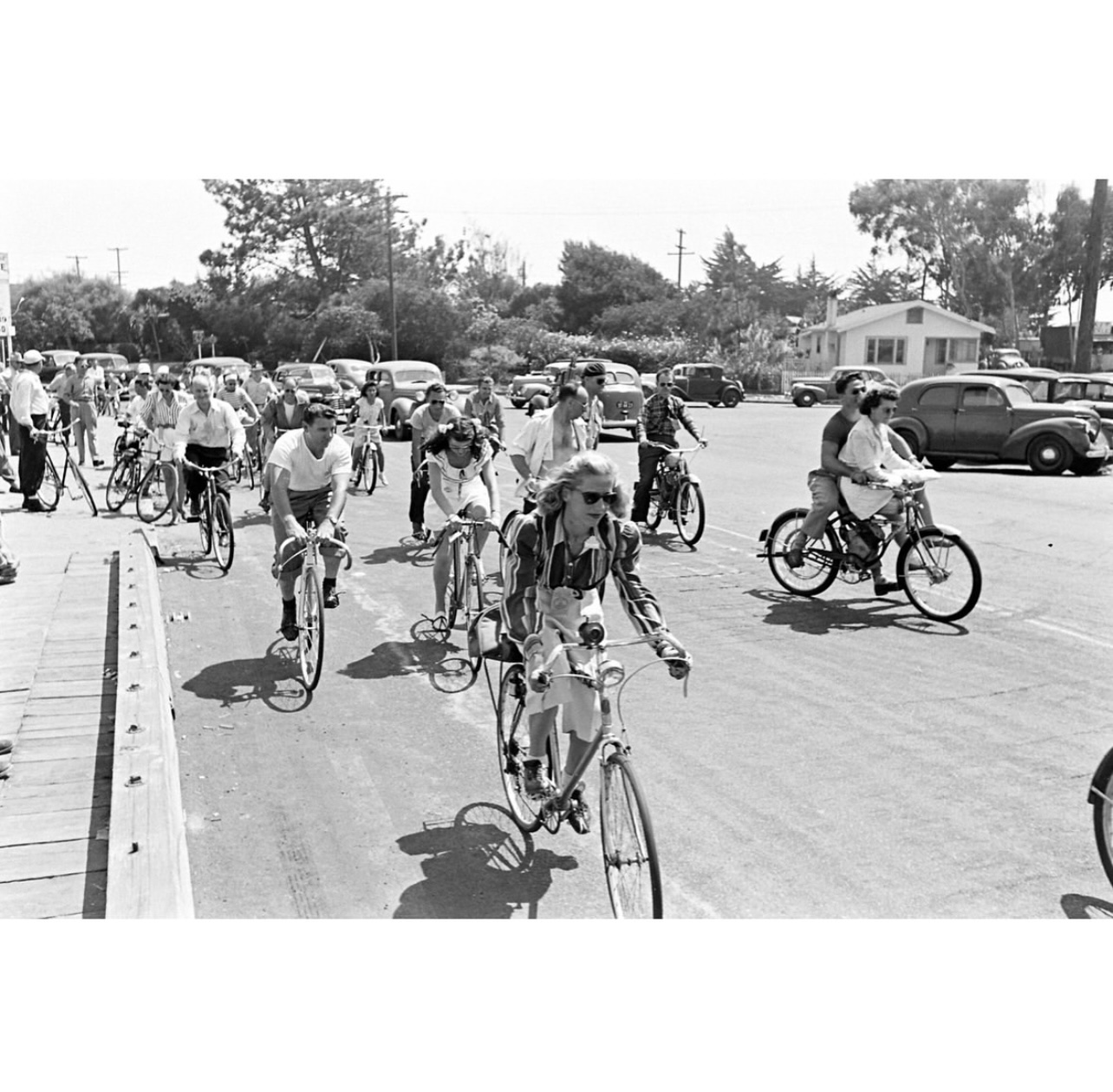 Cycle Train from Union Station | General Discussion About Old Bicycles ...