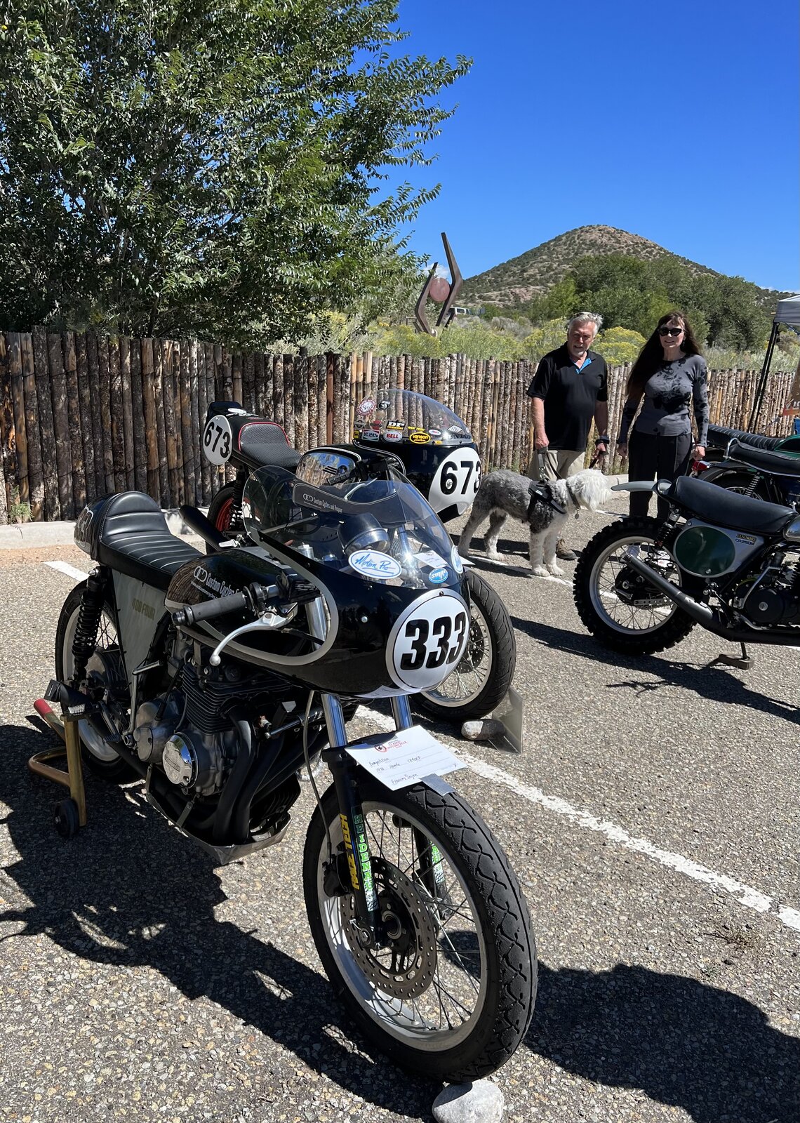 Motorado Motorcycle Show and Zia Chapter AMCA Swap: Santa Fe, NM Sept ...