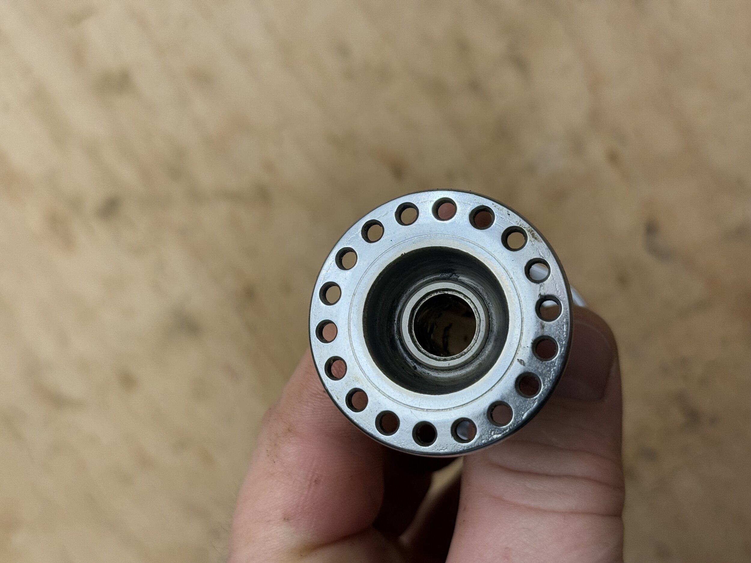 FS: Schwinn approved front hub spool. 36 holes $16/shipped | Sell ...