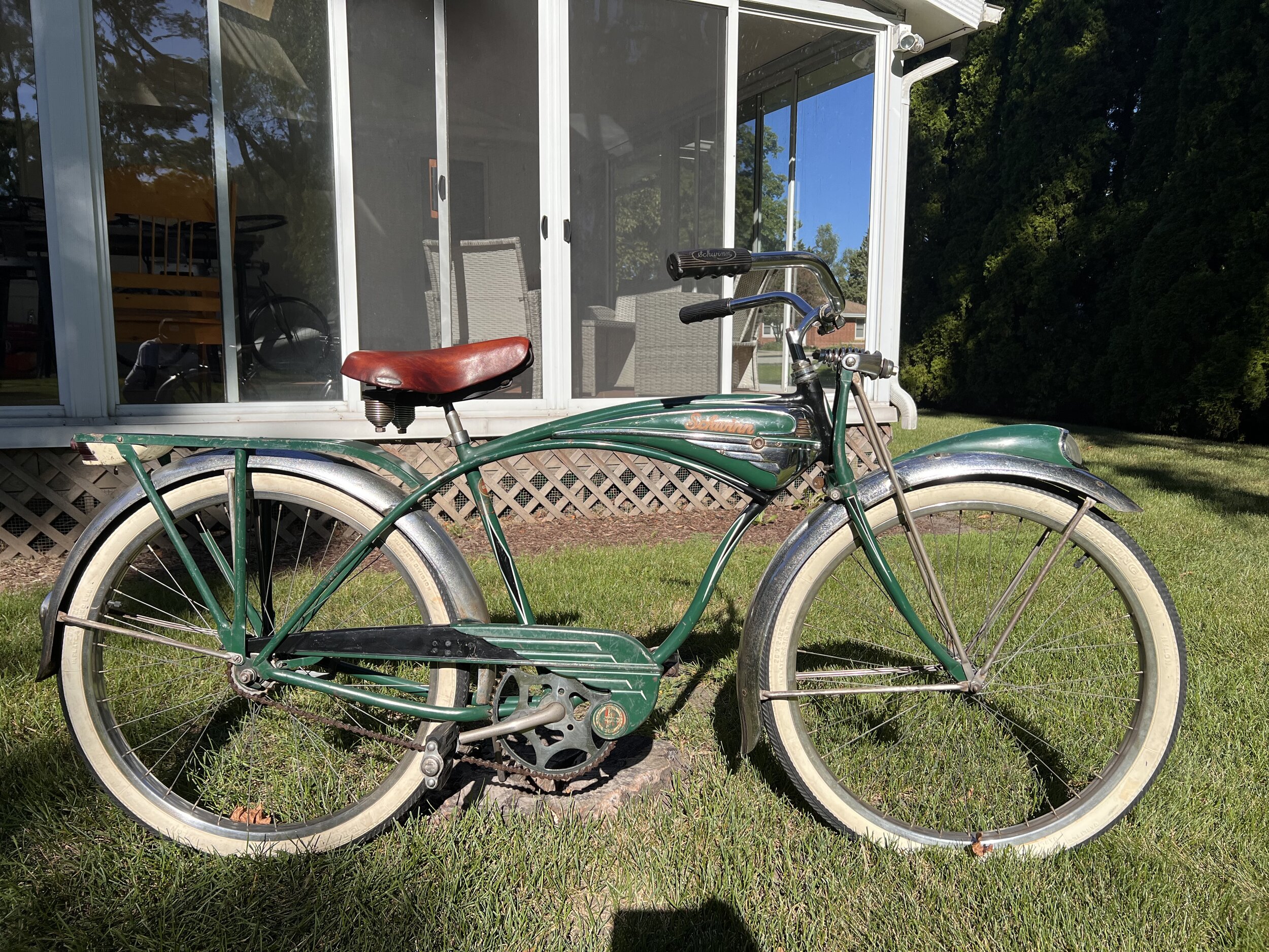 St. Patrick's Day !!! Lets see some green bikes !!!! | General ...