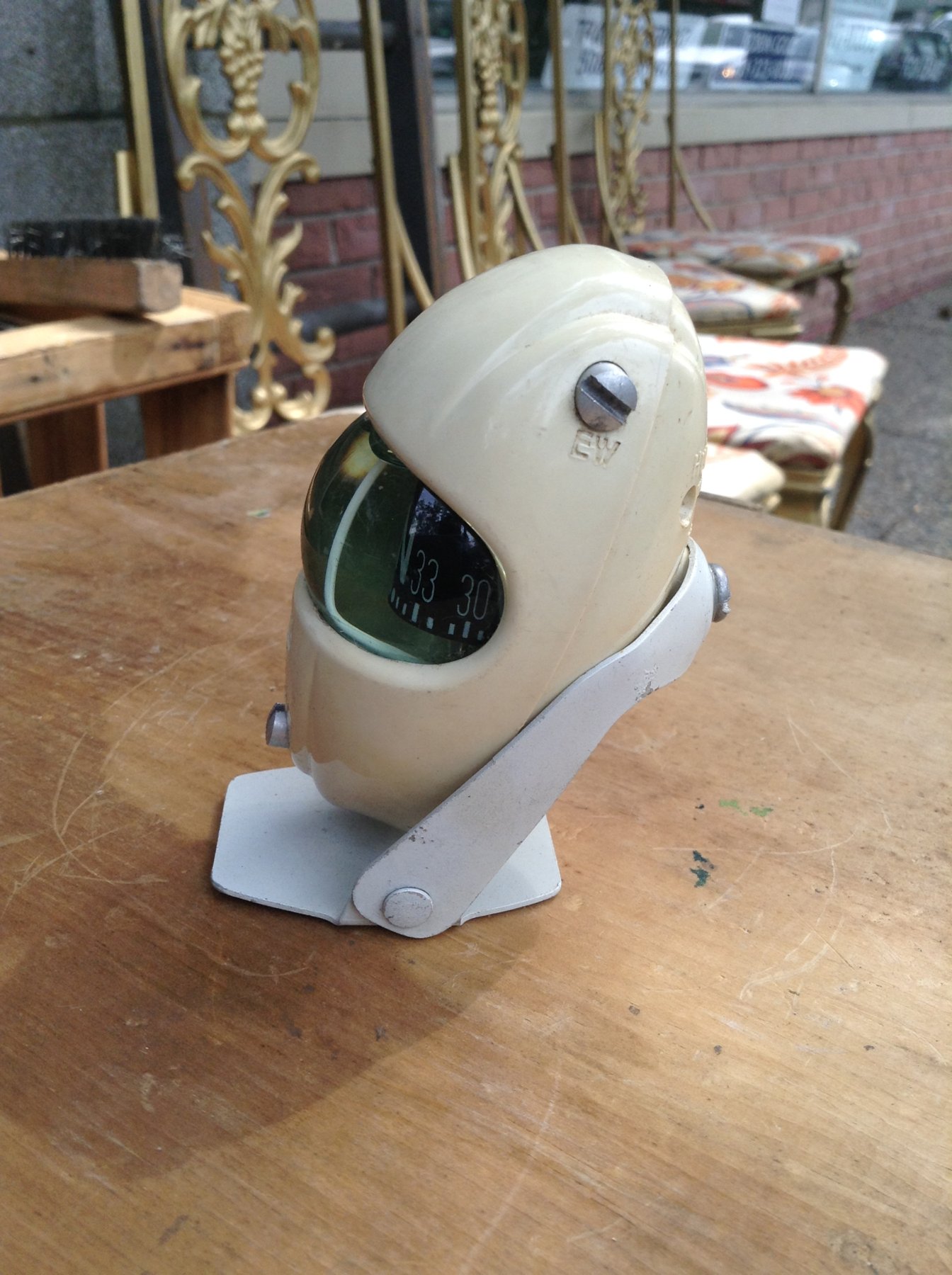 HULL MFG Ohio Dash Mount Compass! ~ ~ ~ | Sell - Trade: Everything Else ...