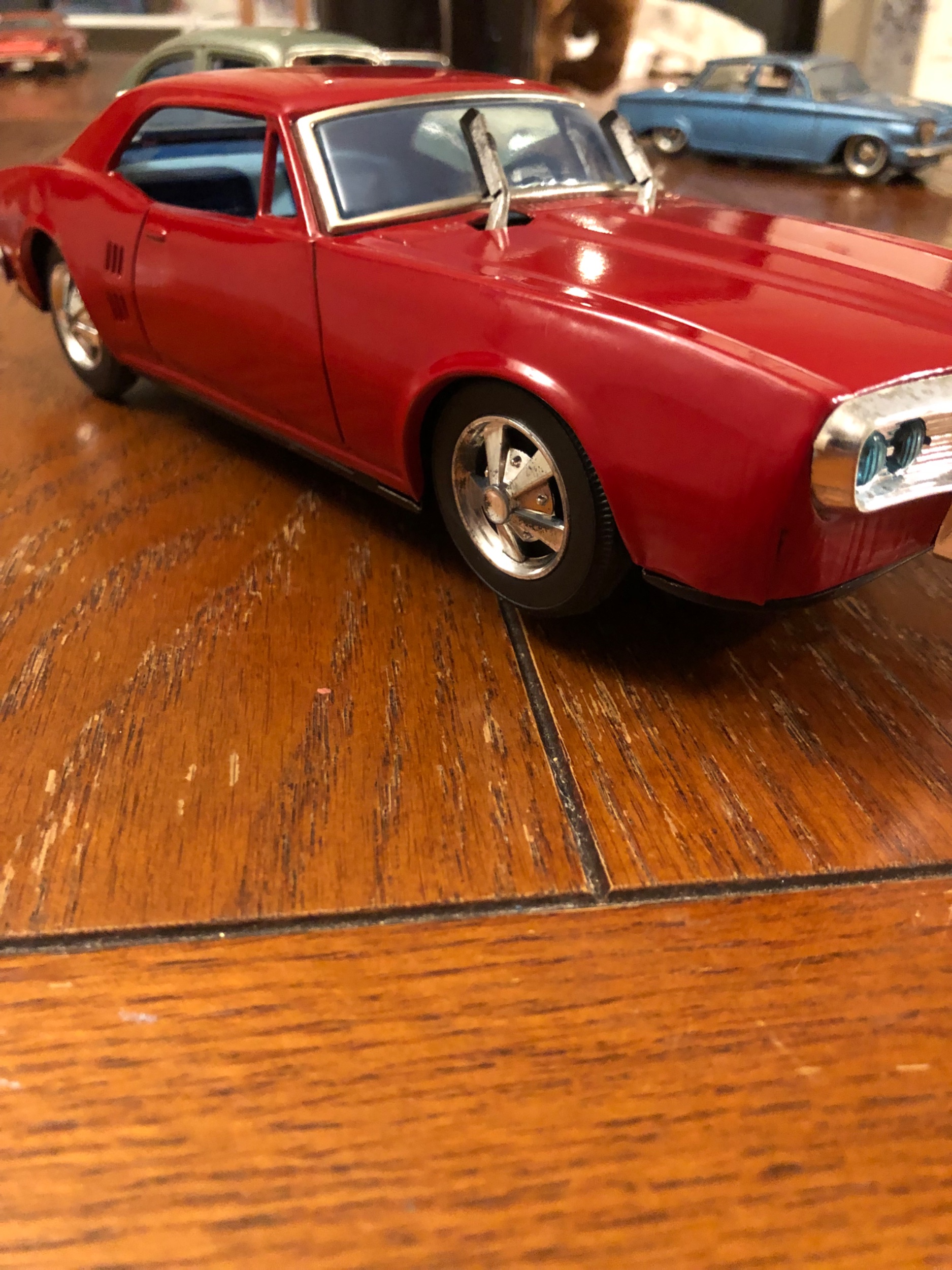1967 Firebird Bandai Japan | Sell - Trade: Everything Else | The ...