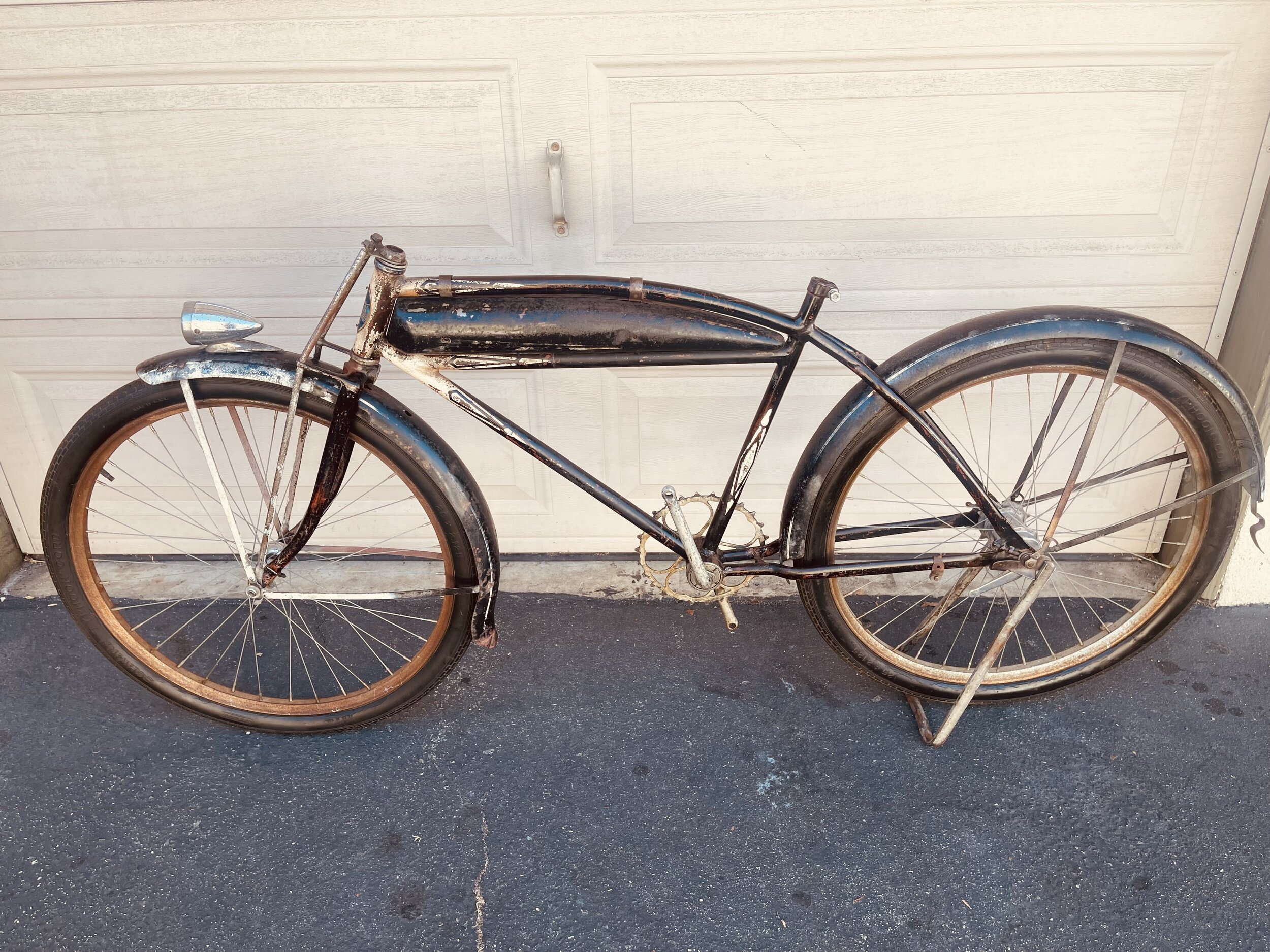 1936 model C | Sell - Trade: Complete Bicycles | The Classic and ...