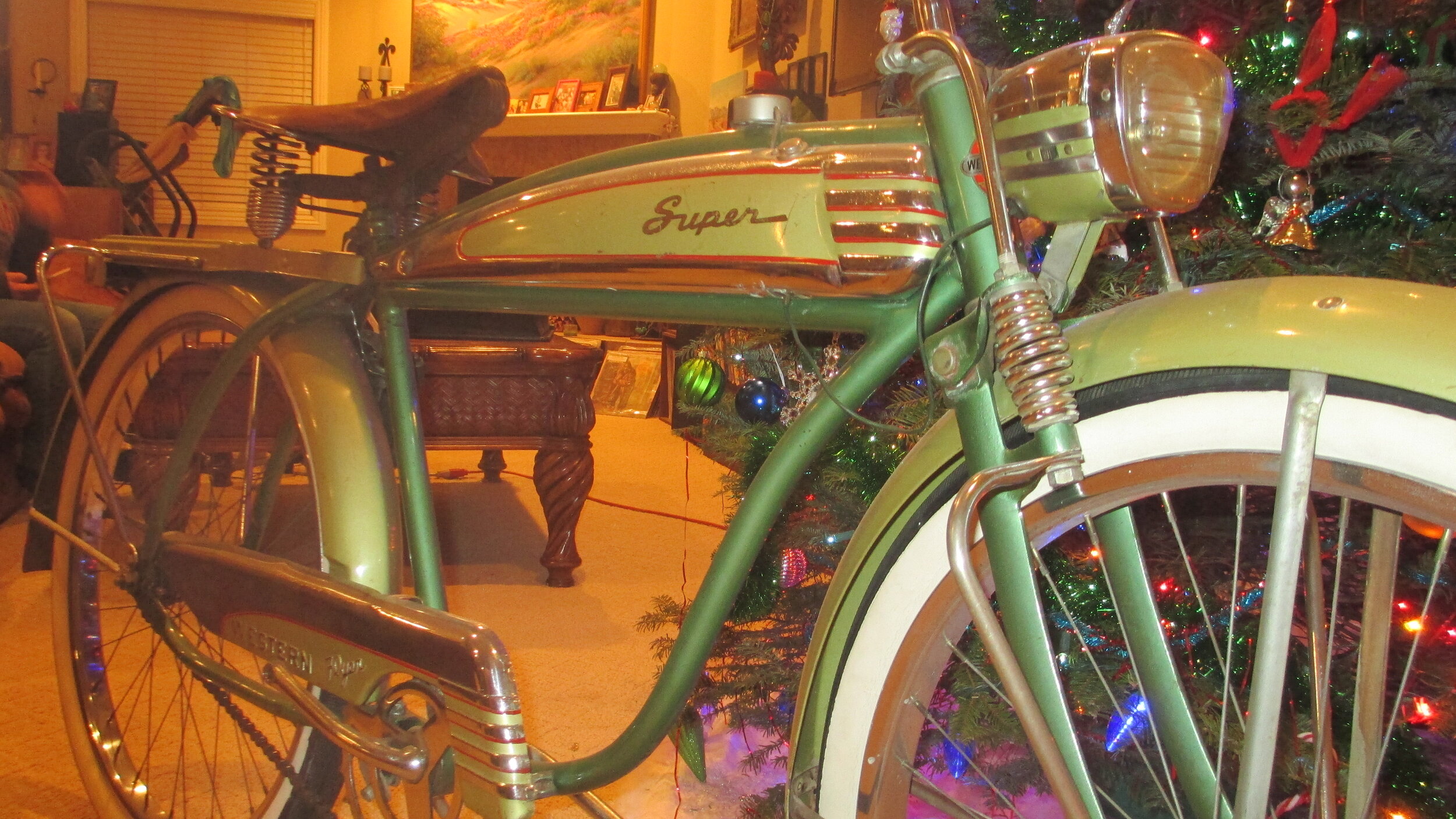 St. Patrick's Day !!! Lets see some green bikes !!!! | General ...