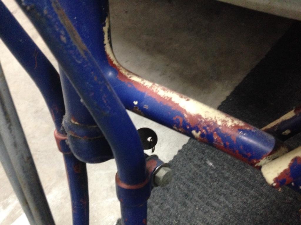Schwinn serial number help please | All Things Schwinn | The Classic ...