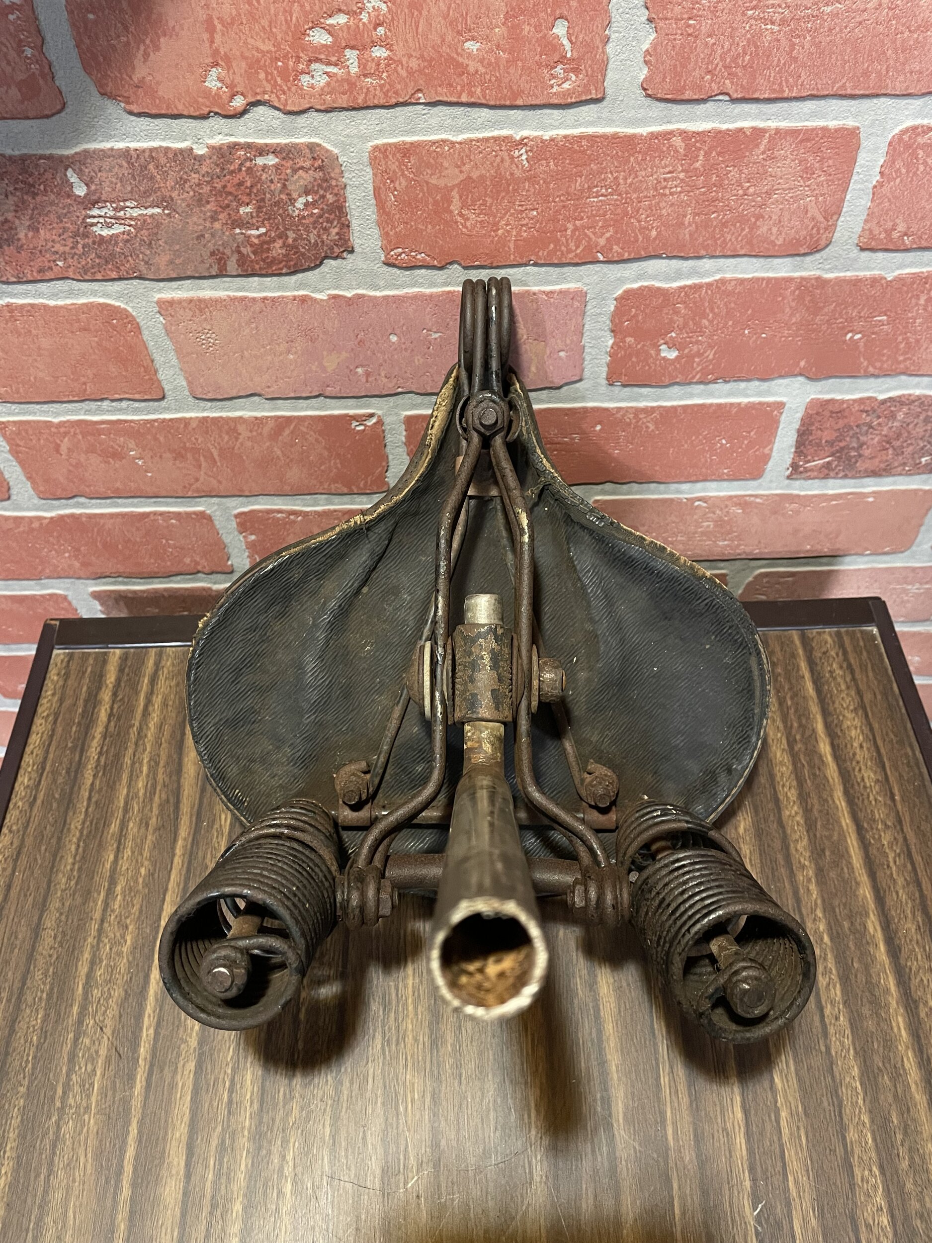 Sold - Beautiful Ladies Long Spring Saddle | Archive (sold or withdrawn ...