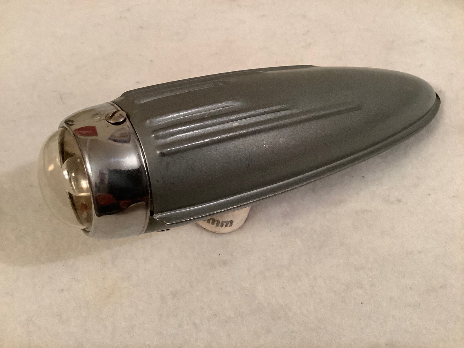 Sold - Prewar front loader torpedo-EA single post | Archive (sold or ...