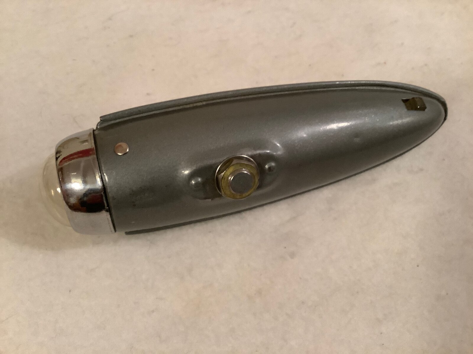 Sold - Prewar front loader torpedo-EA single post | Archive (sold or ...