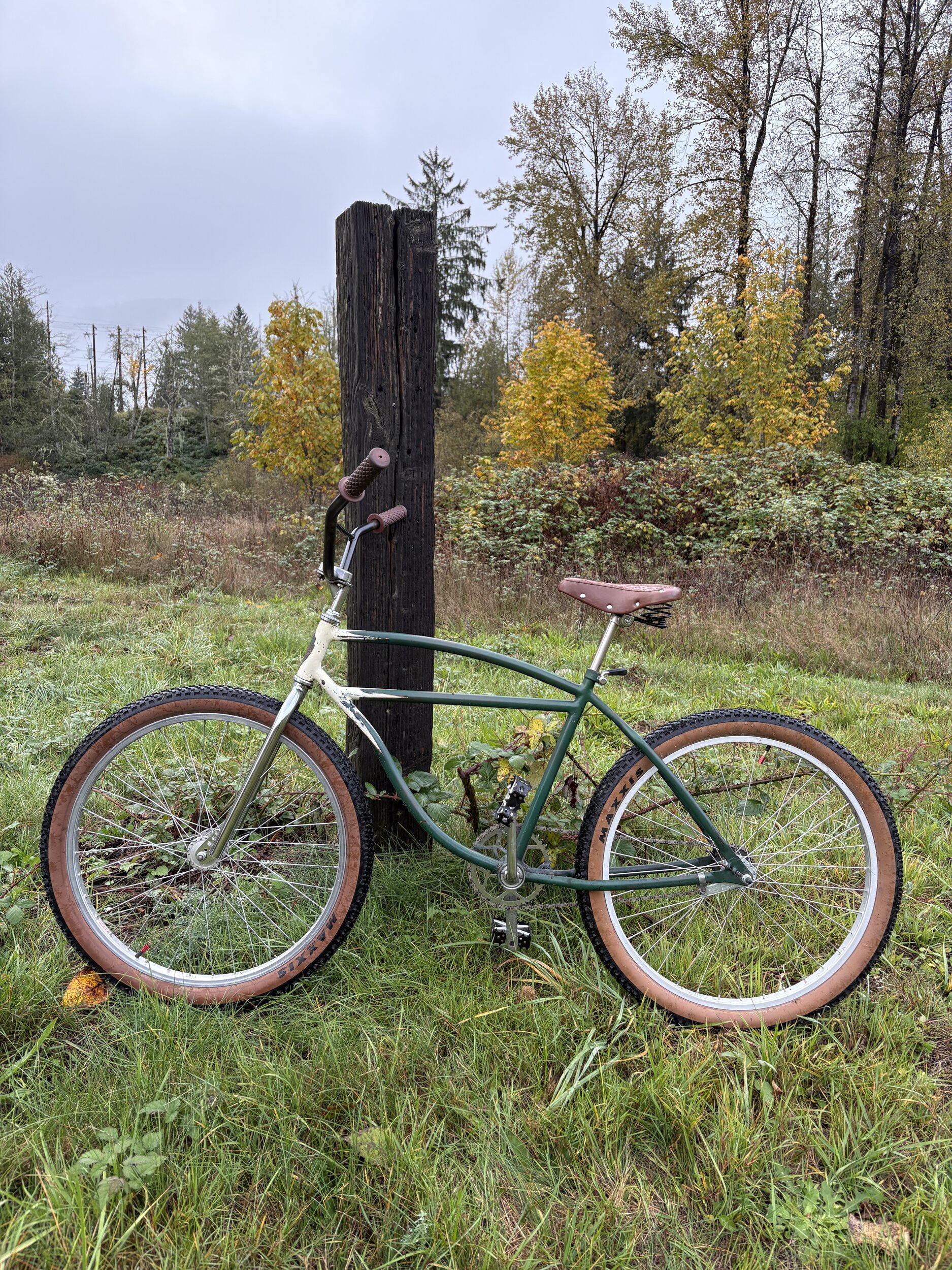 What bike did you ride today? | General Discussion About Old Bicycles ...