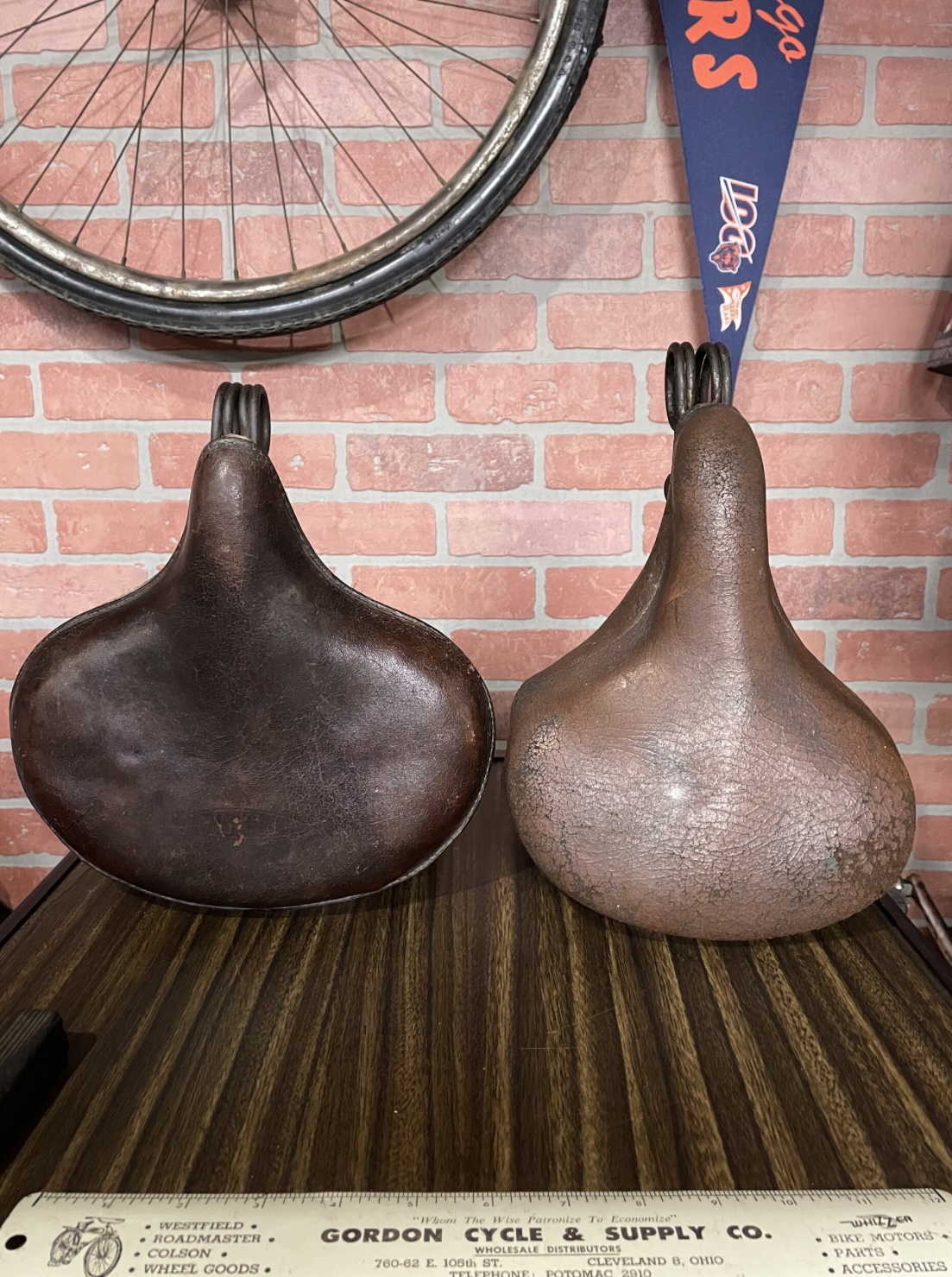 Sold - Beautiful Ladies Long Spring Saddle | Archive (sold or withdrawn ...