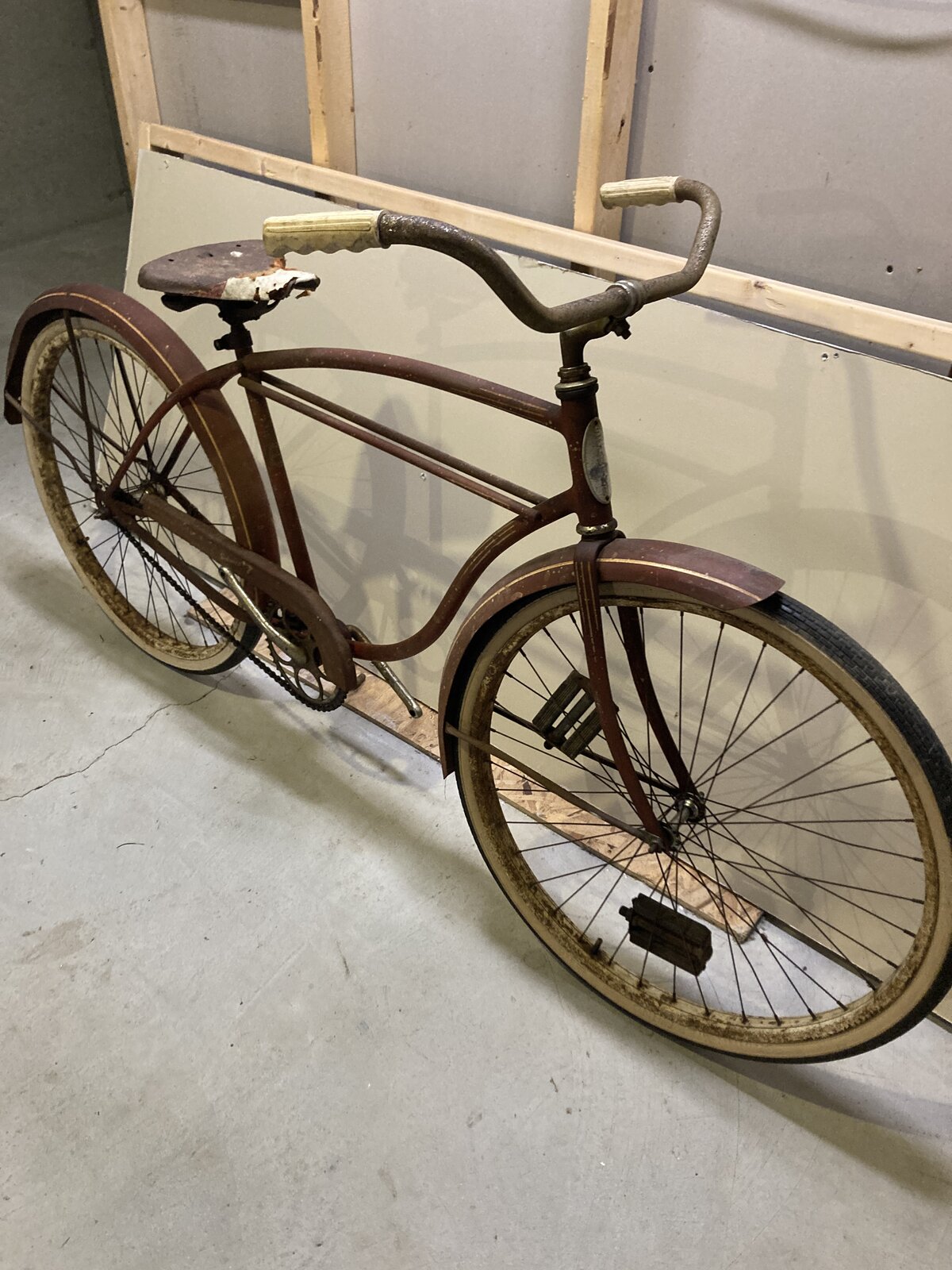 '60 Tornado twin bar | All Things Schwinn | The Classic and Antique ...